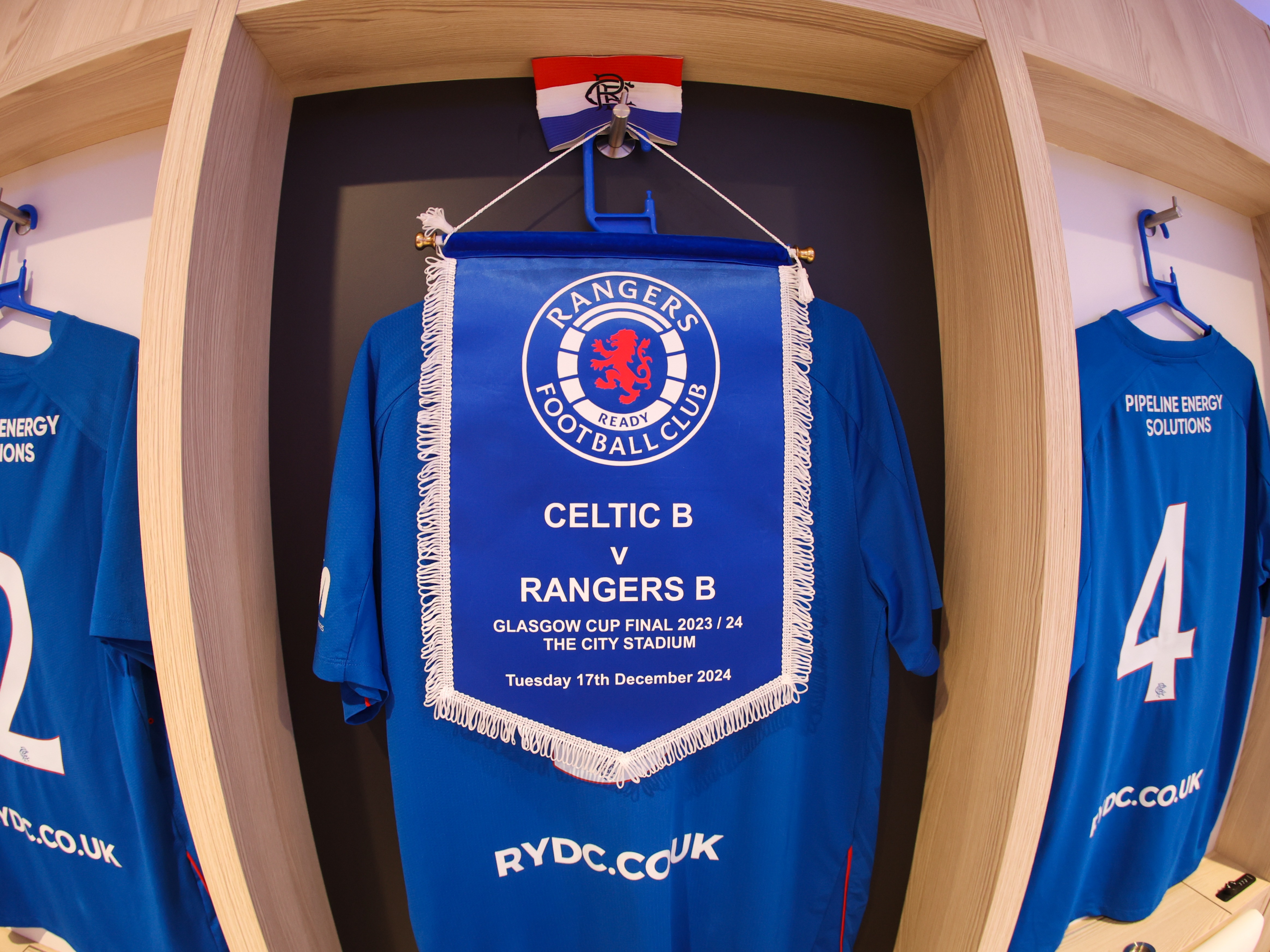 David McCallum Names Side For Old Firm Glasgow Cup Final | Rangers ...
