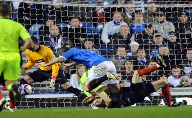 Rangers 0-1 Inverness CT | Rangers Football Club