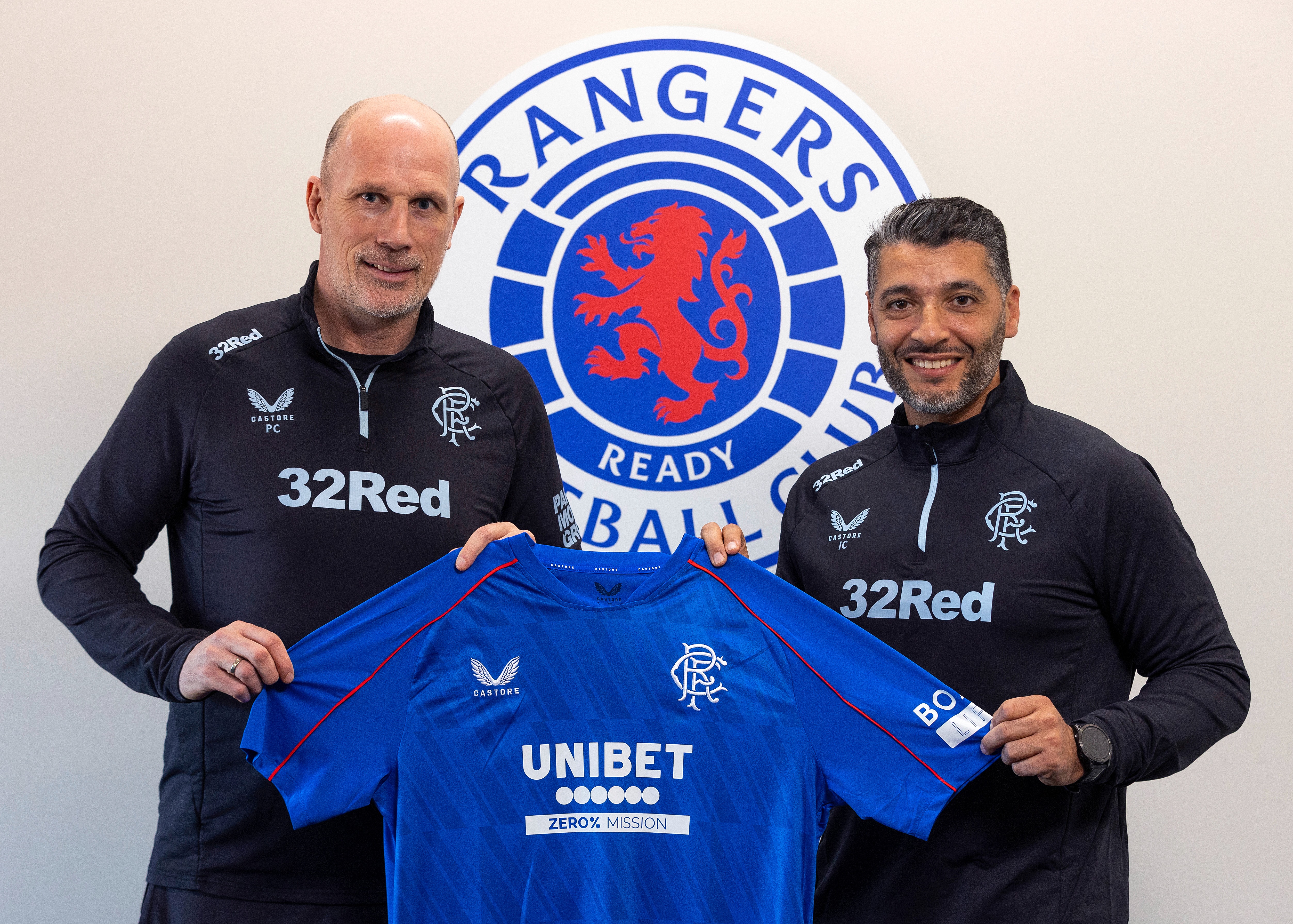 Rangers Announce Issame Charai As Men's First-Team Assistant Manager ...
