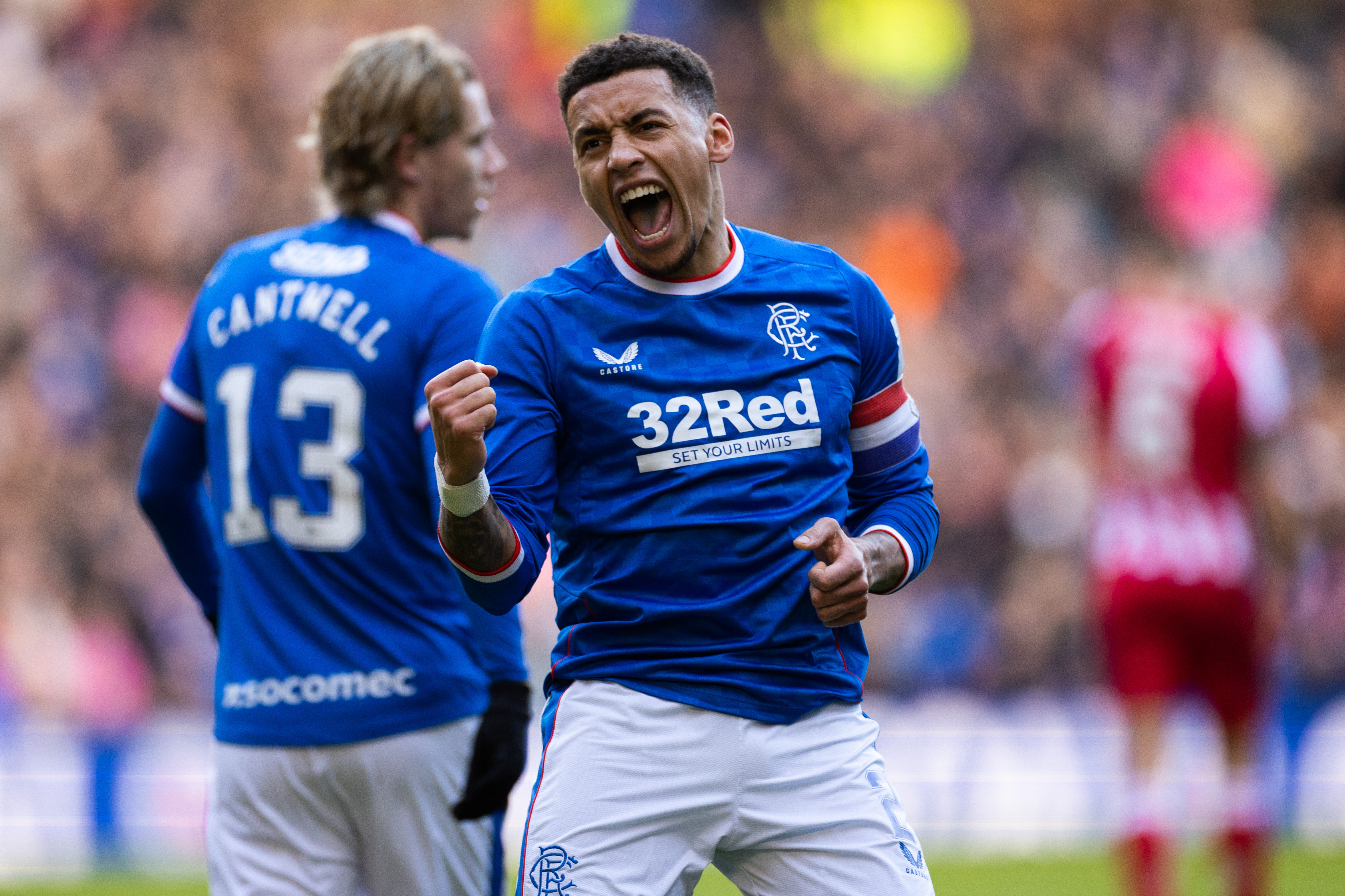 Pick Up A Copy of Today's Matchday Programme! | Rangers Football Club