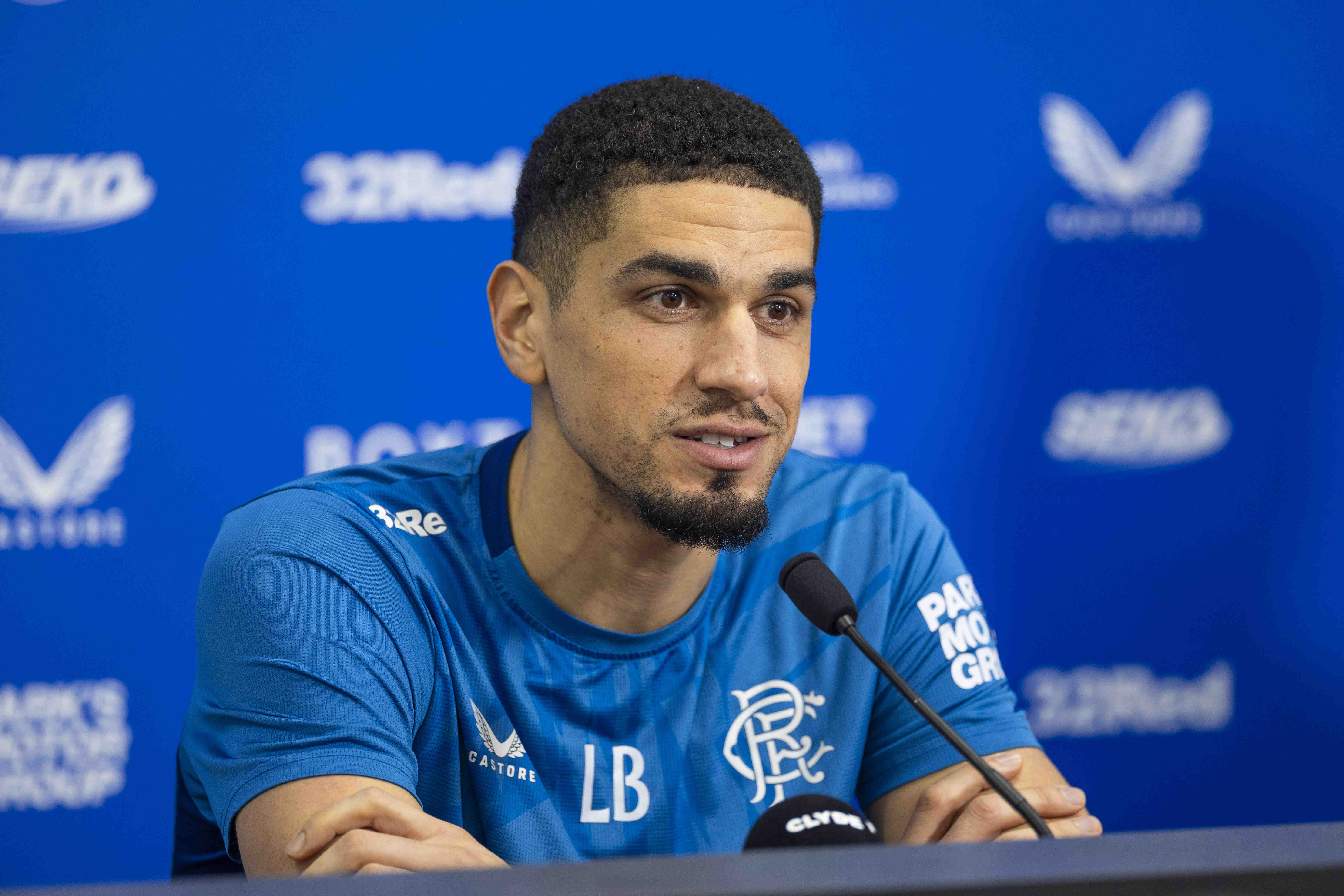 Balogun: Important New Players Feel At Home | Rangers Football Club