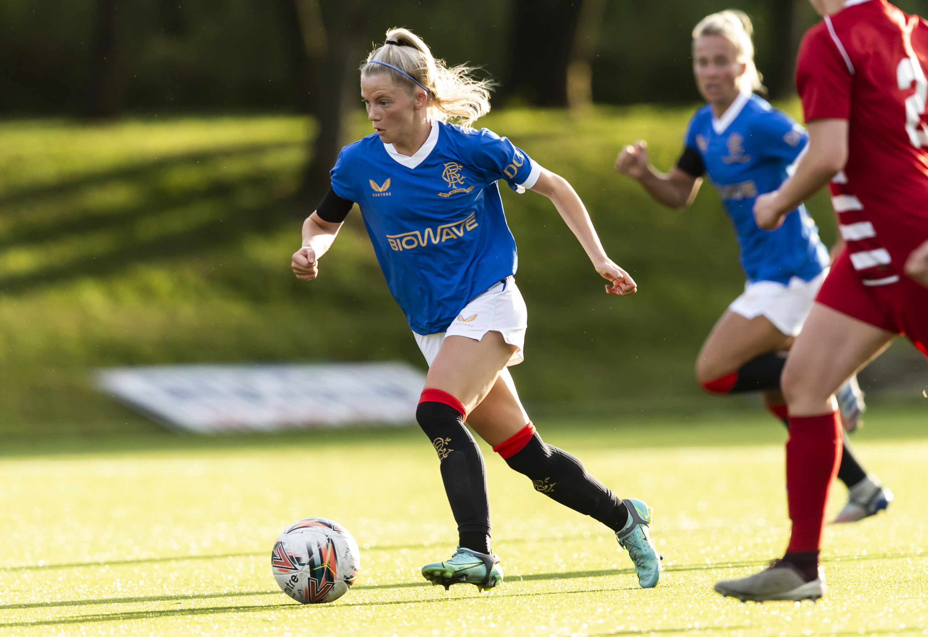 Brogan Hay Signs Contract Extension | Rangers Football Club