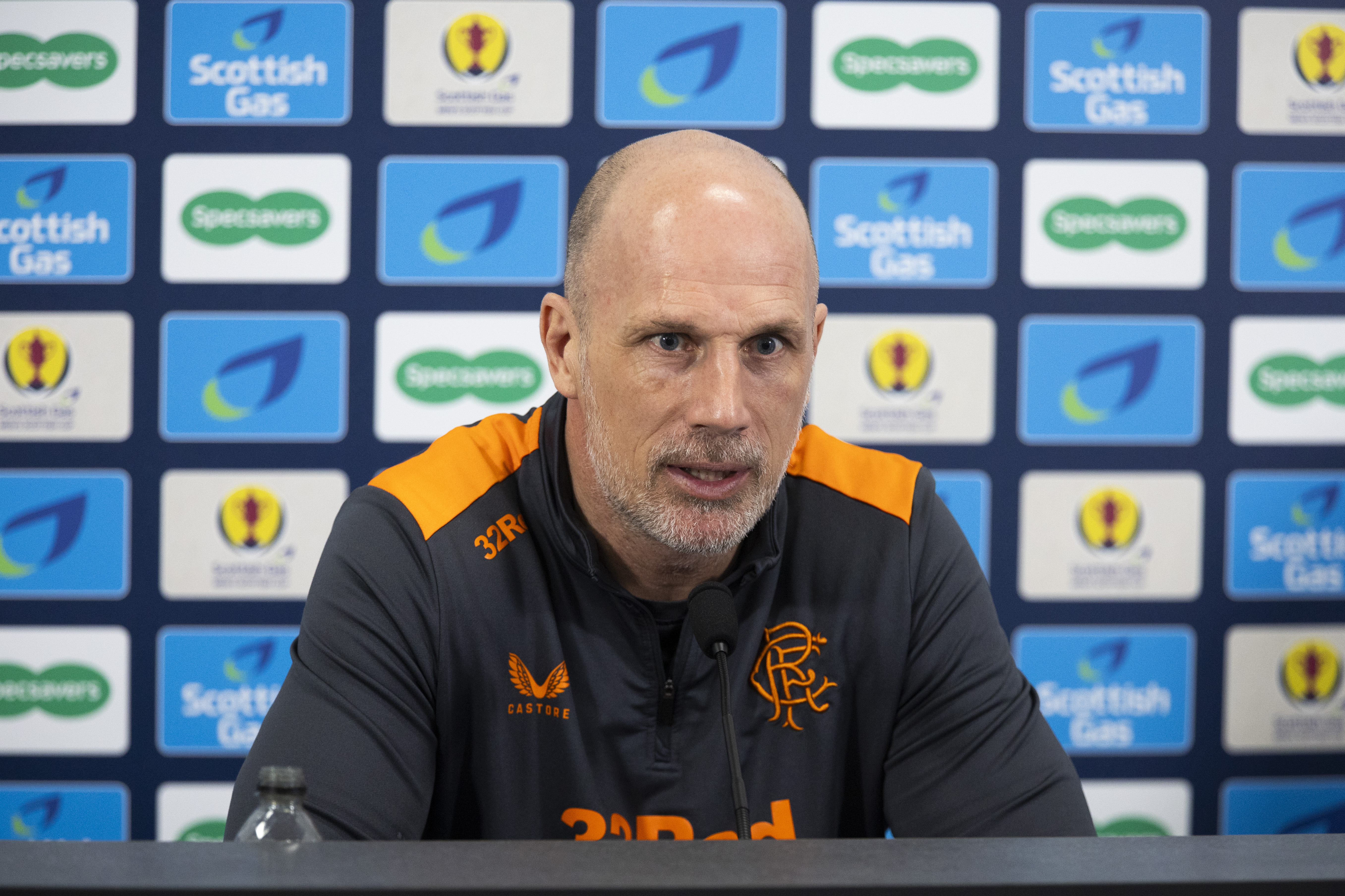 Clement: Squad Ready For The Challenge | Rangers Football Club