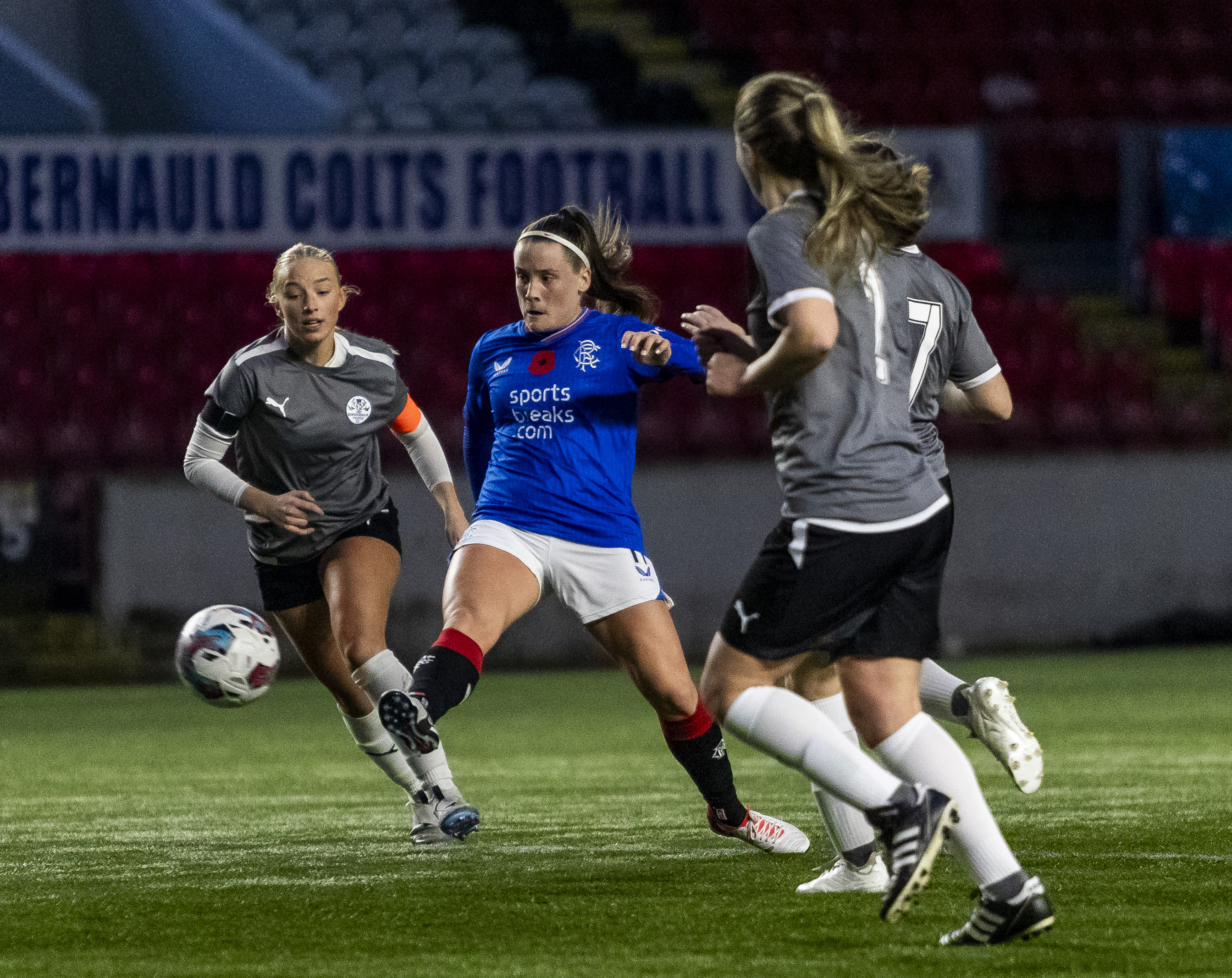 Highlights: Seven For Rangers In The Sky Sports Cup | Rangers Football Club