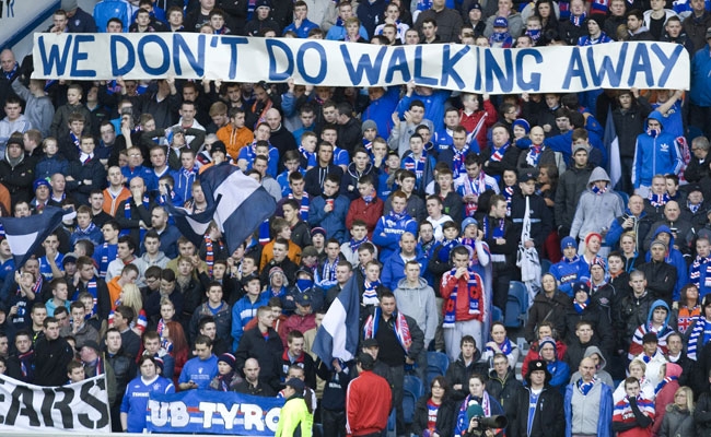 Rangers 0-1 Kilmarnock | Rangers Football Club