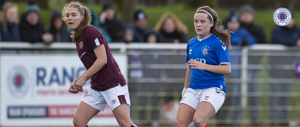 Bell Delighted With Double | Rangers Football Club