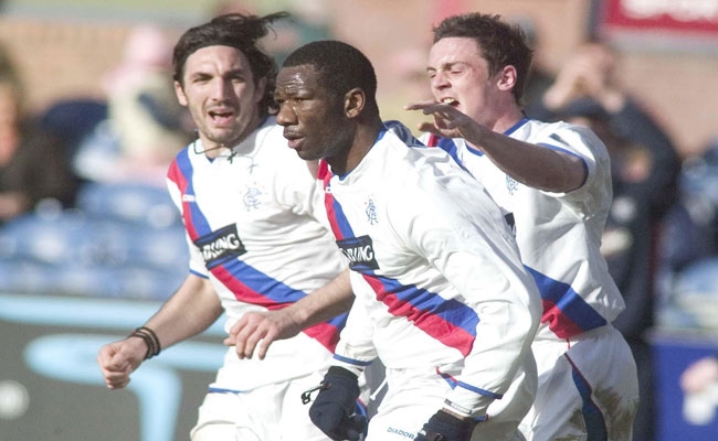 Dundee 0-2 Rangers | Rangers Football Club