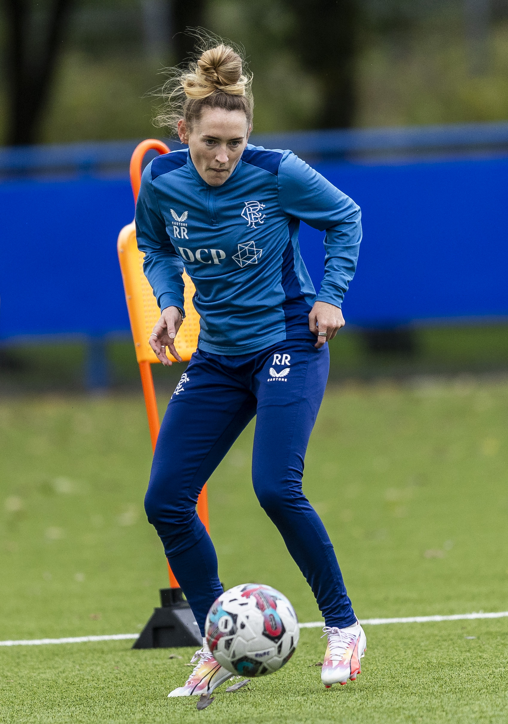 Rowe: It's Great to Be Back | Rangers Football Club