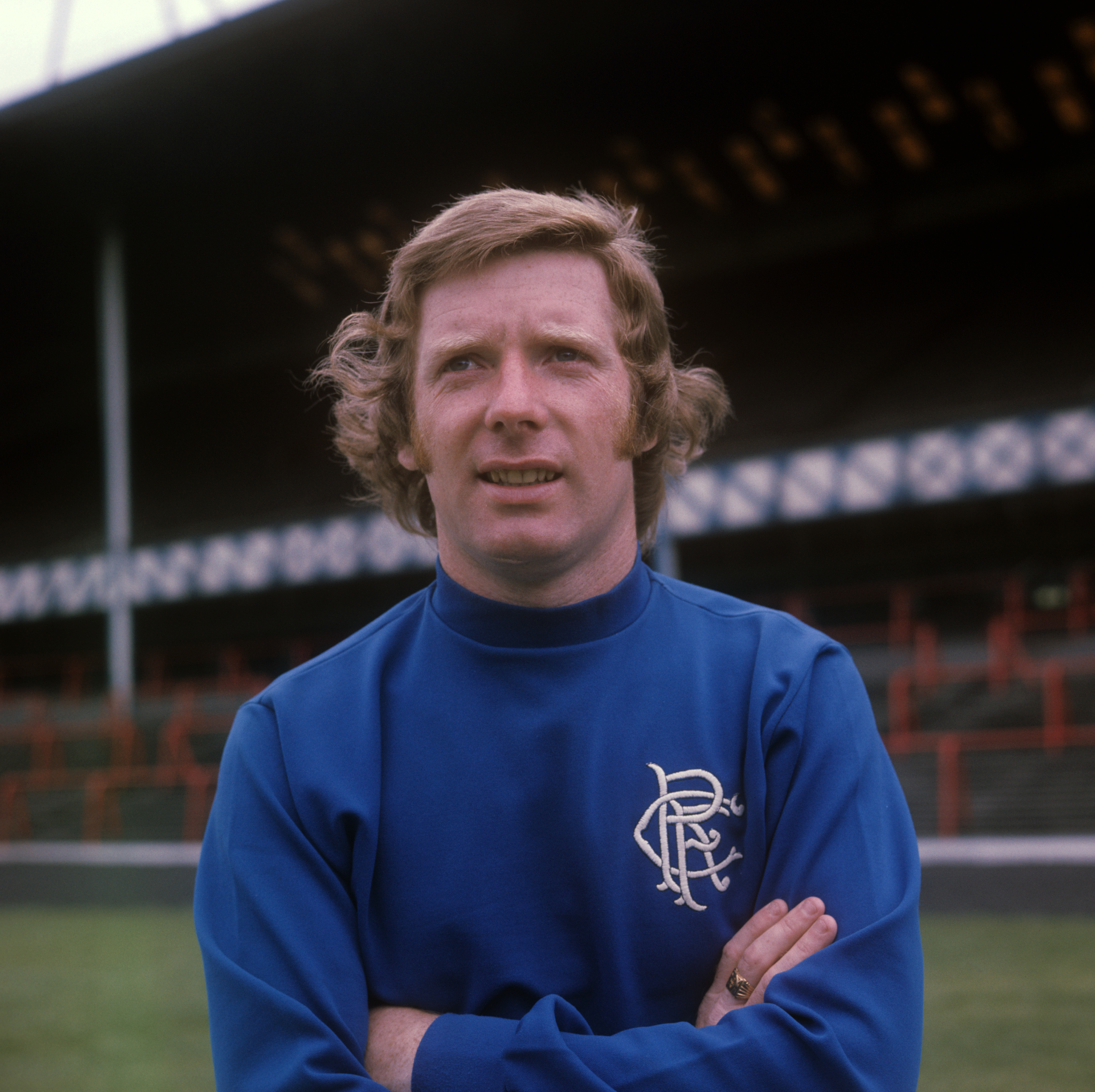 Hall of Fame: Alex MacDonald | Rangers Football Club