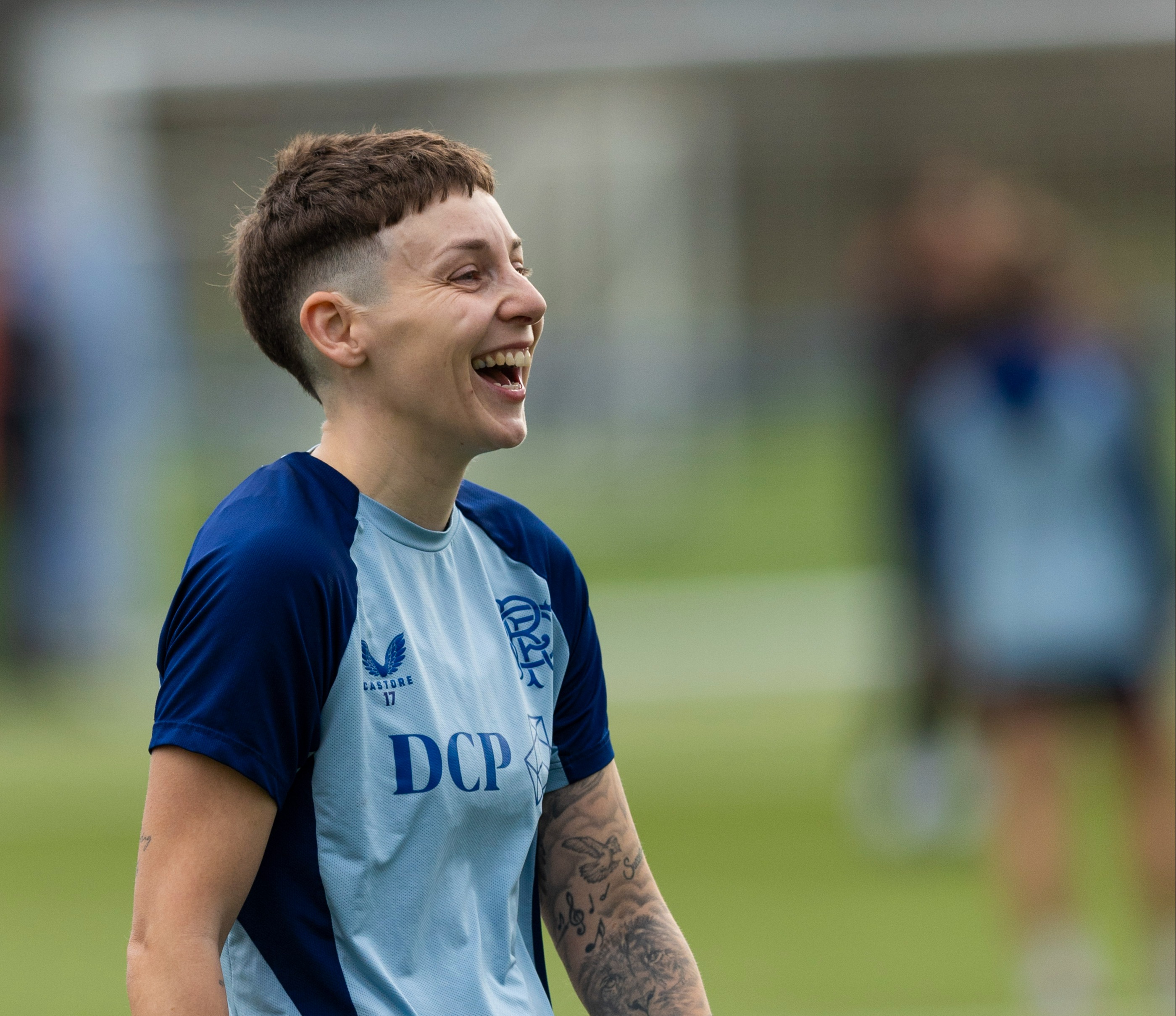 Sarah Ewens Signs Contract Extension | Rangers Football Club