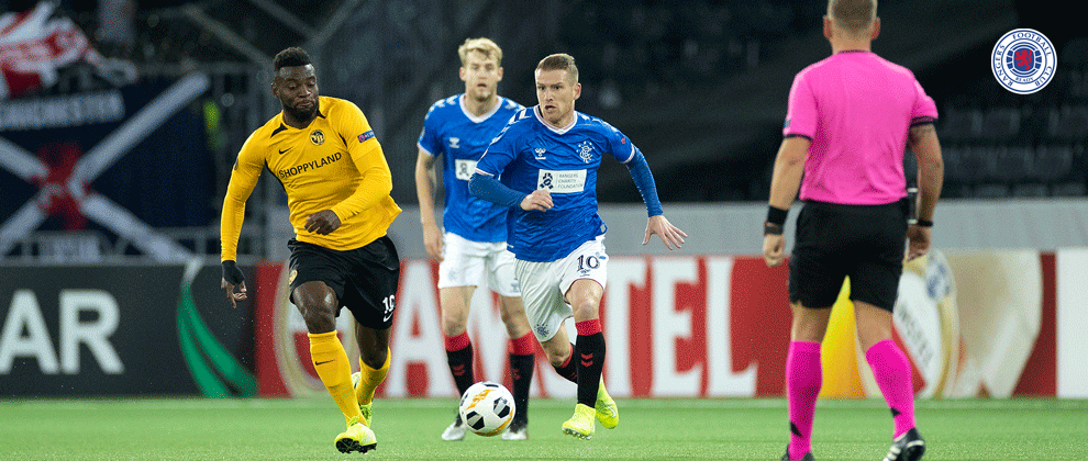 Podcast: Hamilton Preview | Rangers Football Club