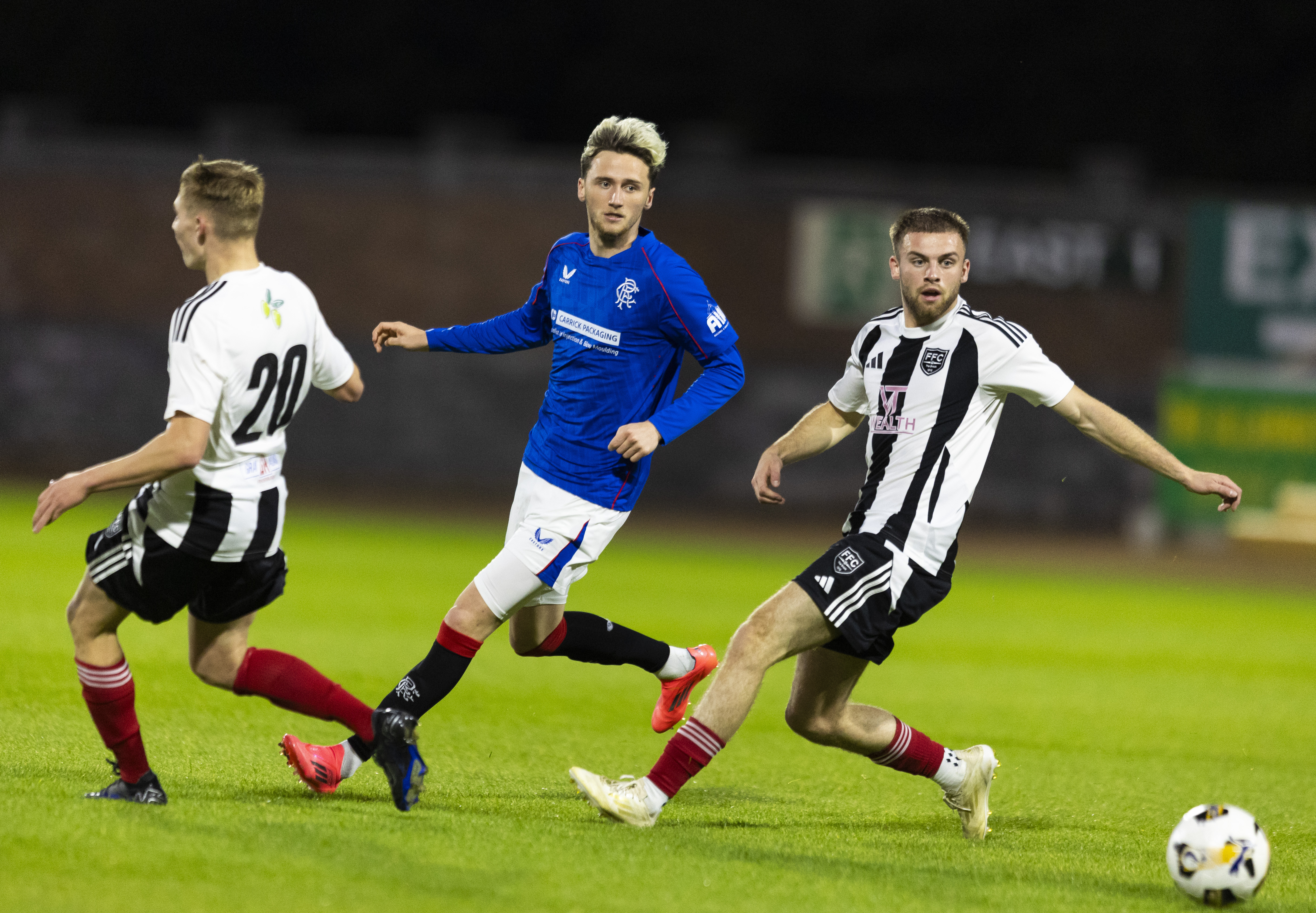 Gallery: Rangers Against Fraserburgh | Rangers Football Club
