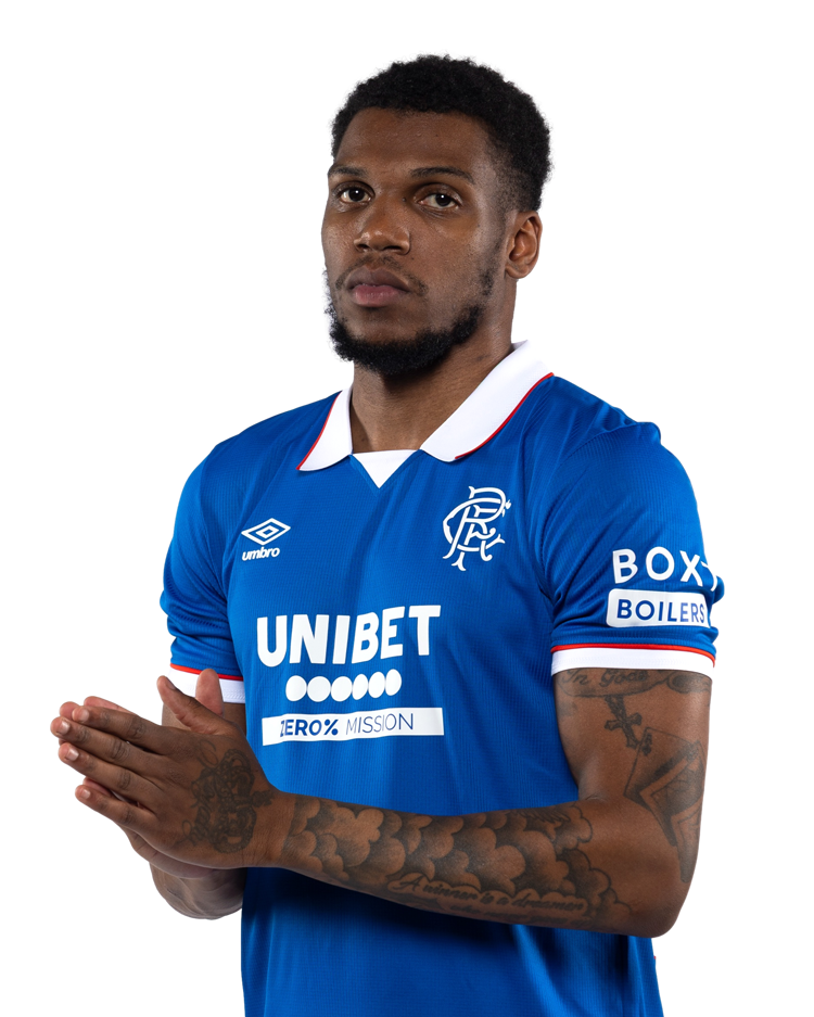 Dujon Sterling | Rangers Football Club