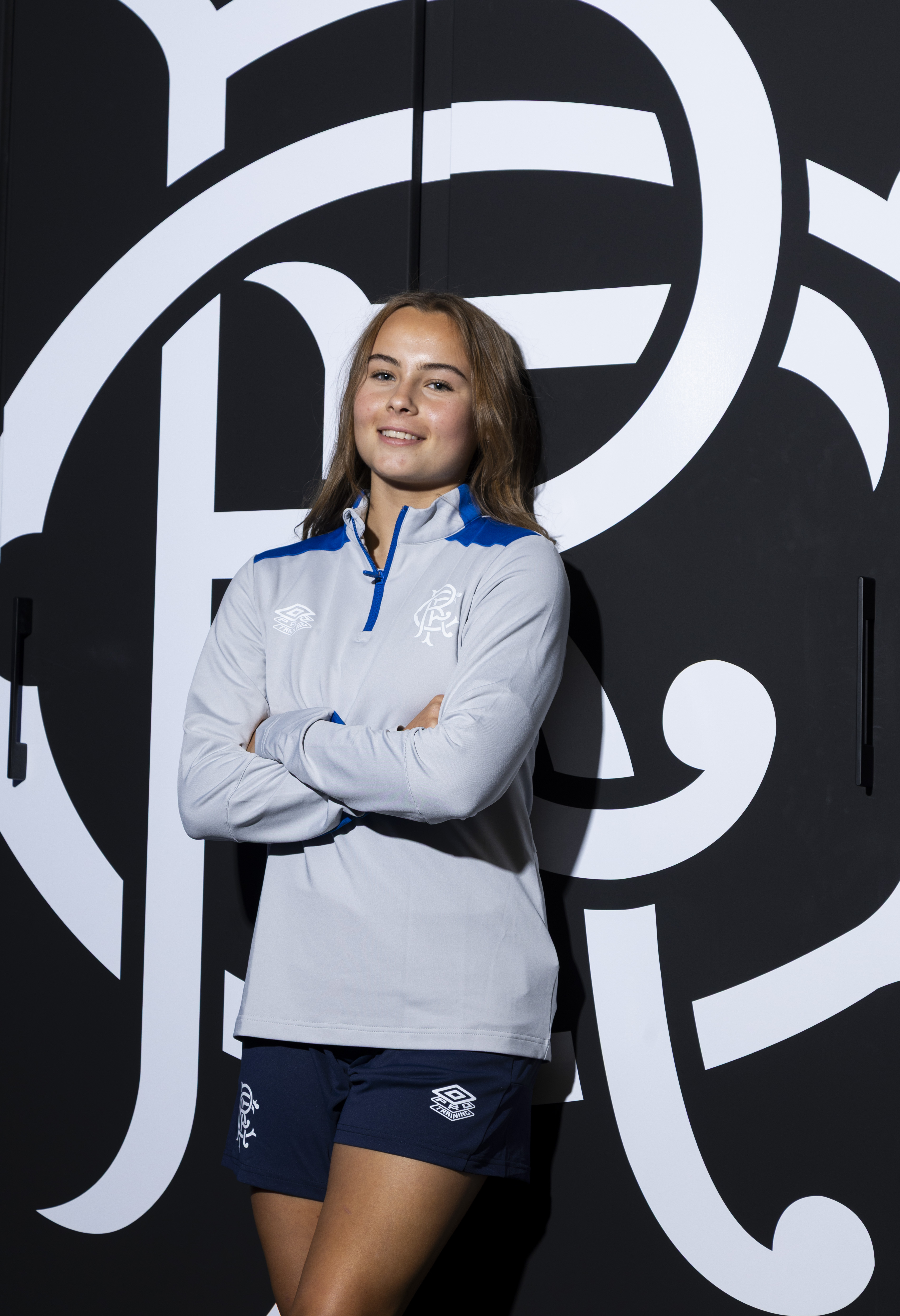 ️ Video: Getting To Know Fallon Connolly-Jackson | Rangers Football Club