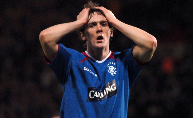 Rangers 1-1 Hibs (3-4 pens) | Rangers Football Club