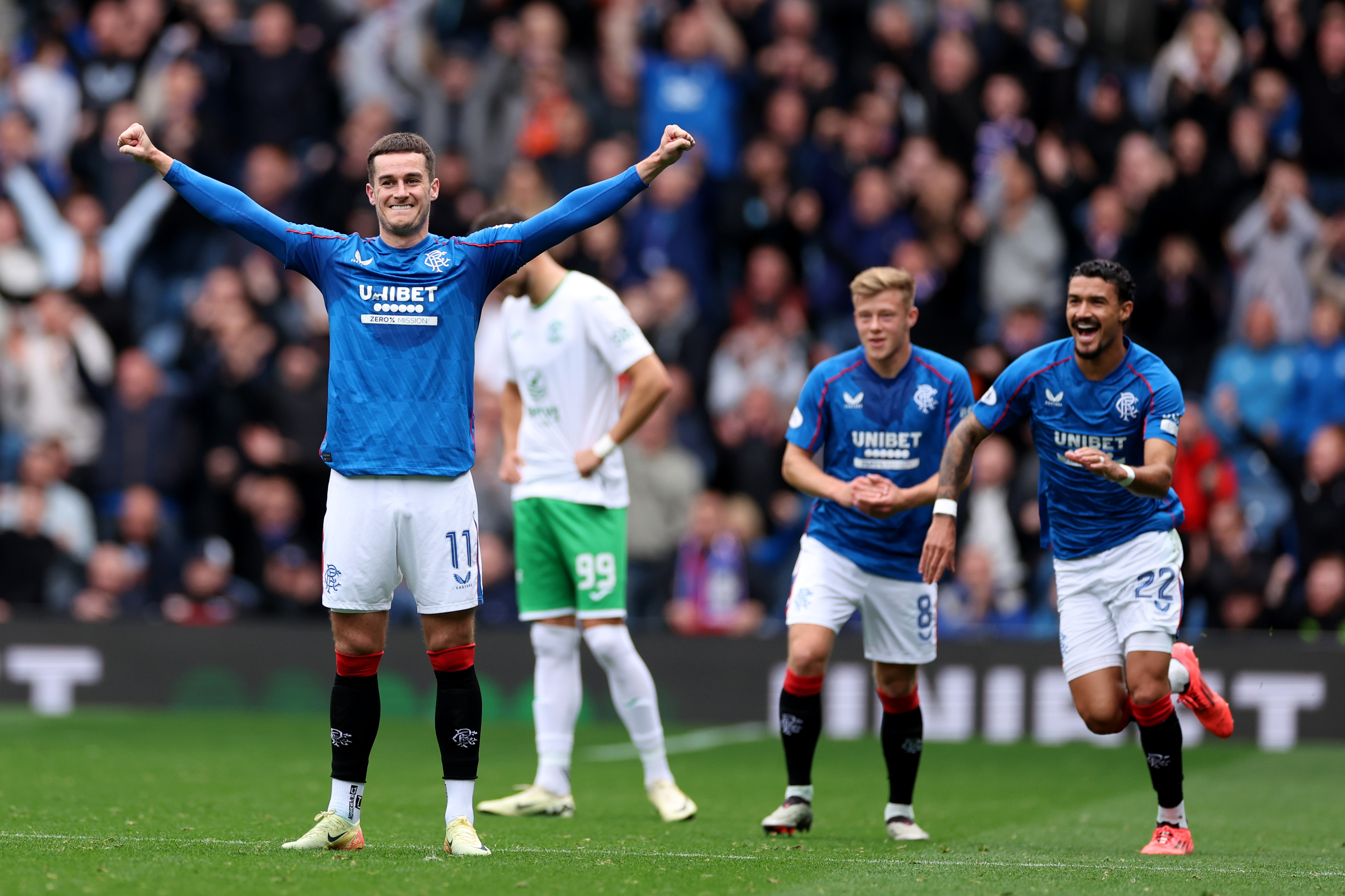 This Week's Gers Guide | Rangers Football Club