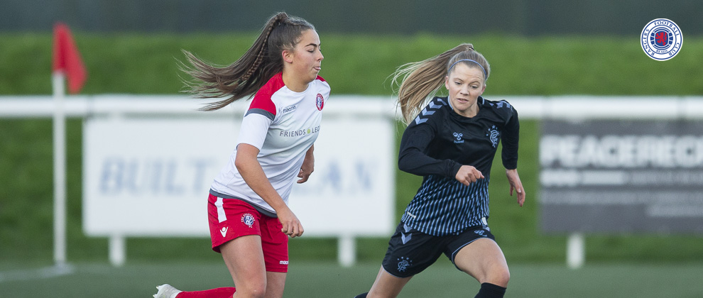 SWPL: Spartans 0-1 Rangers | Rangers Football Club