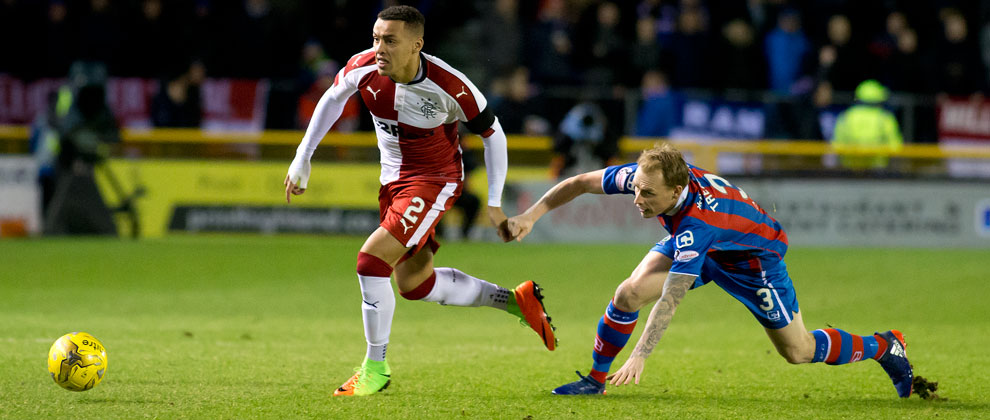 Inverness 2-1 Rangers | Rangers Football Club