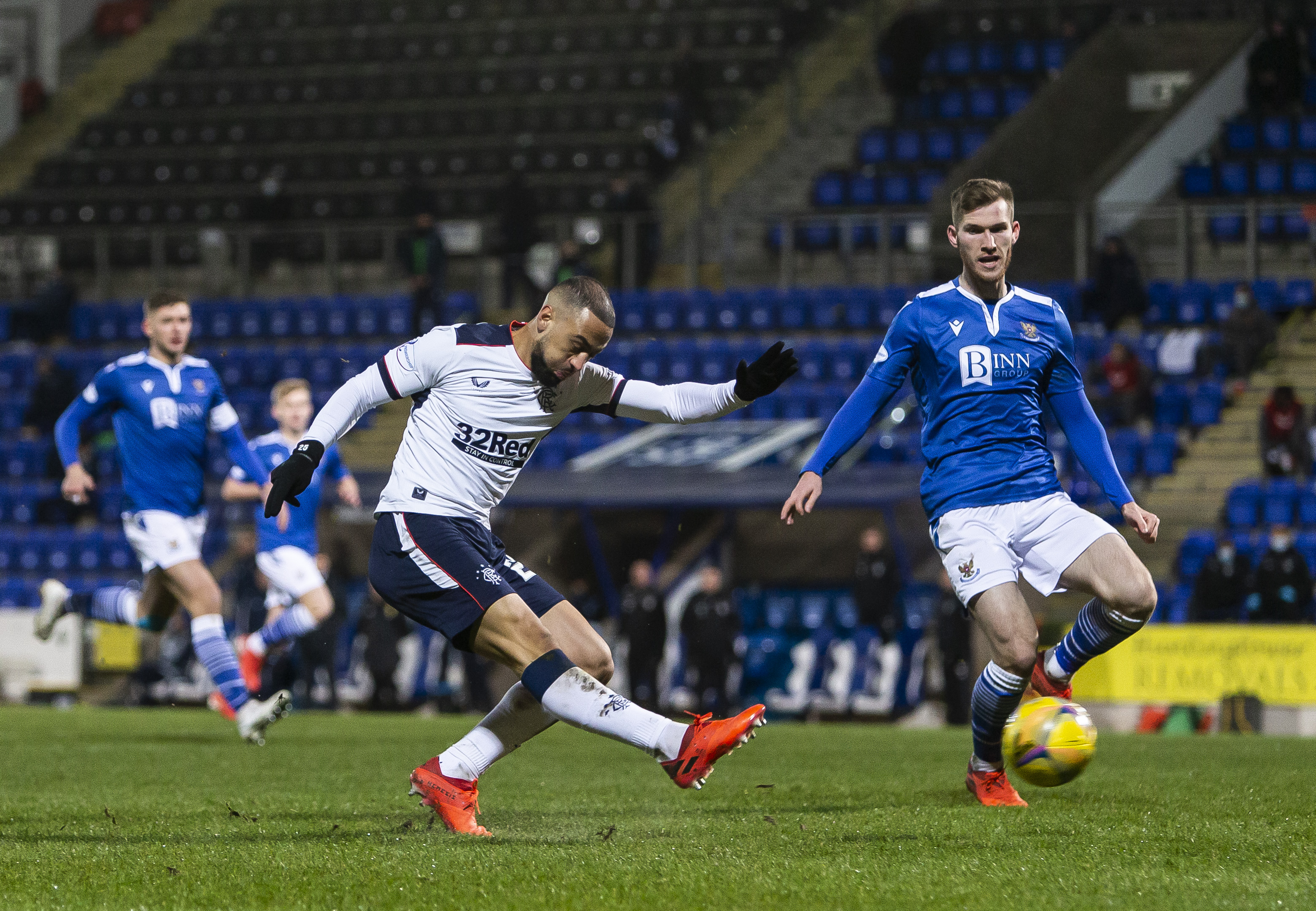 Video Reaction: Steven Gerrard & Kemar Roofe | Rangers Football Club