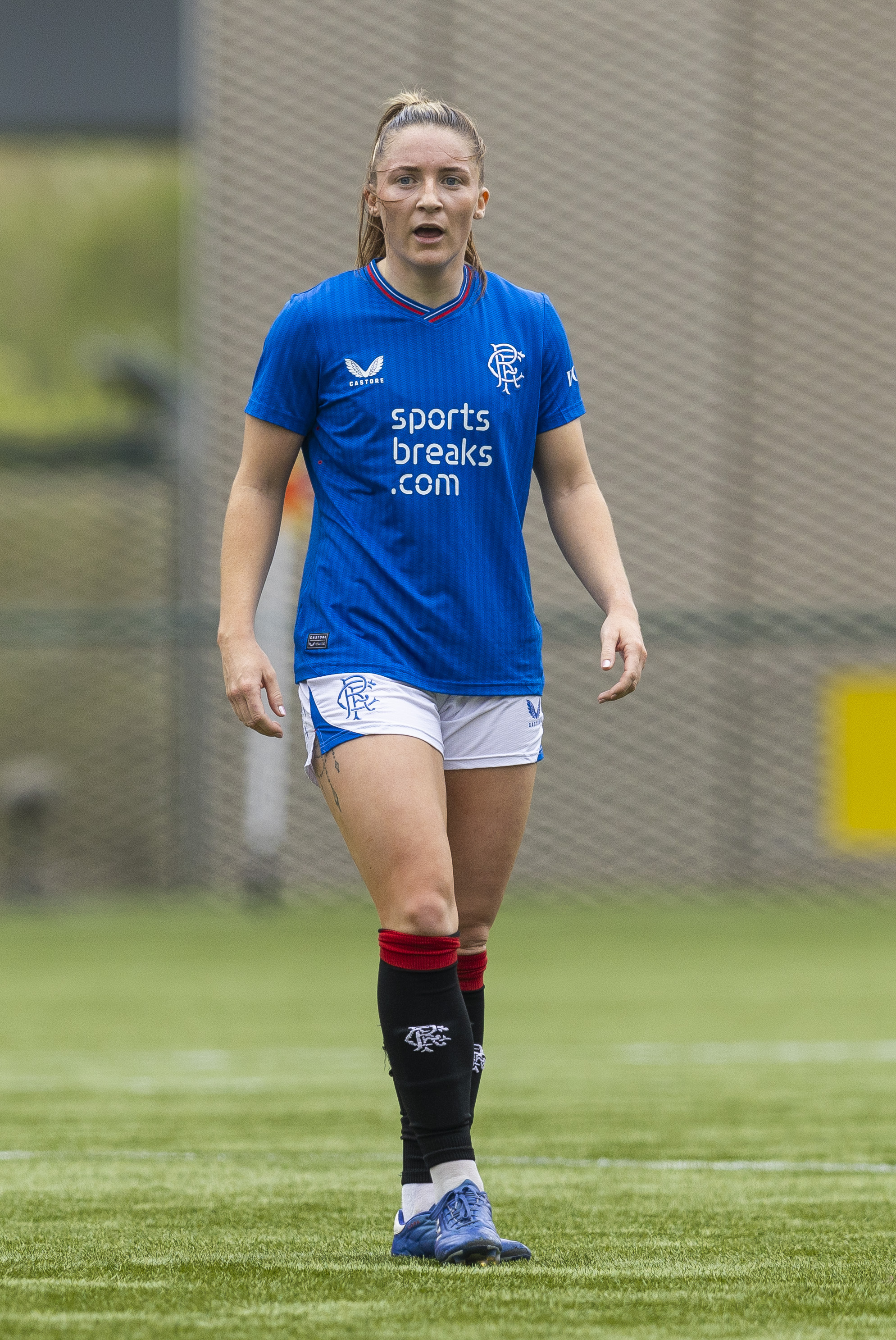 Chelsea Cornet: We Need To Keep Pushing | Rangers Football Club