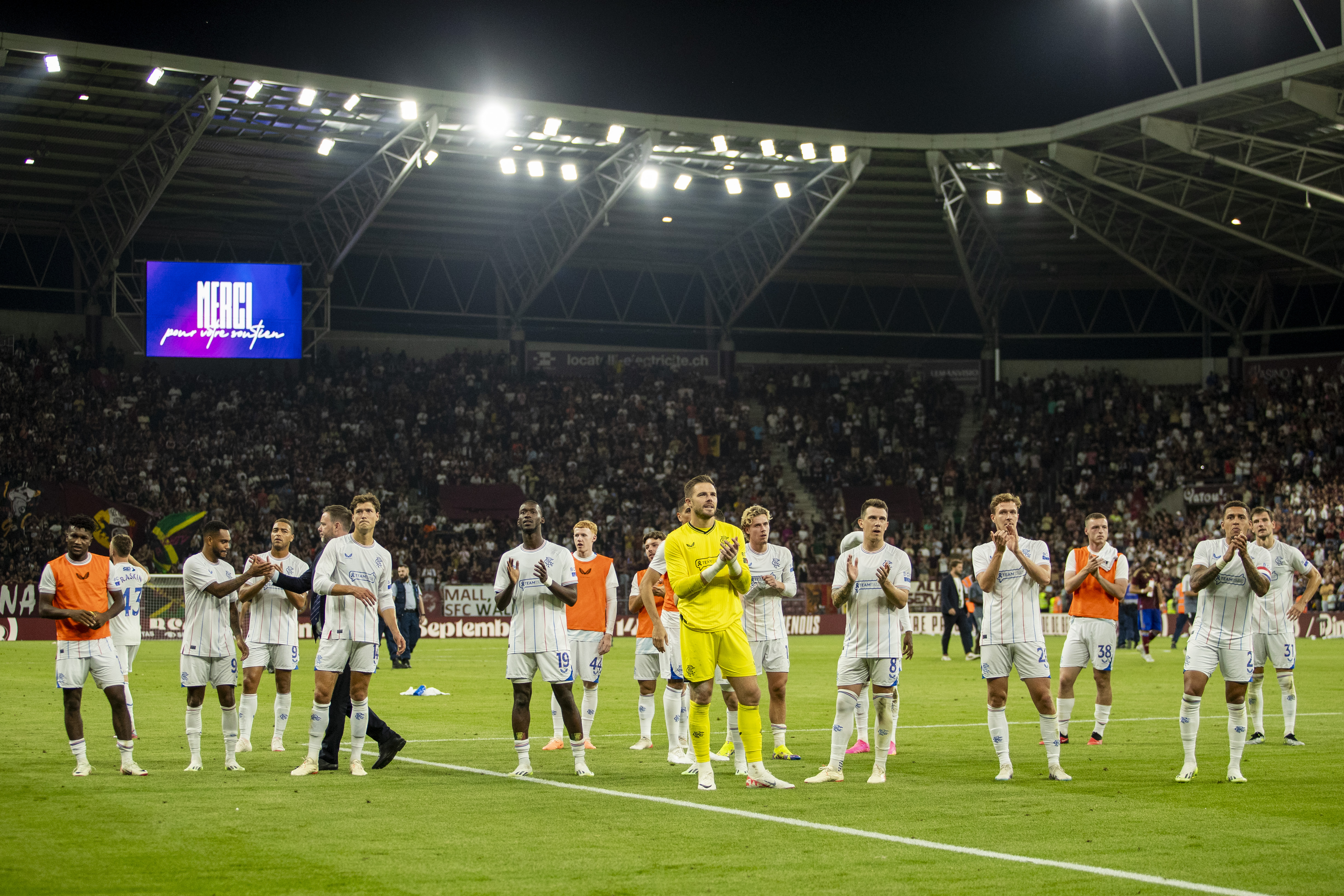 Ticketing Information: Rangers vs PSV Eindhoven | Rangers Football Club