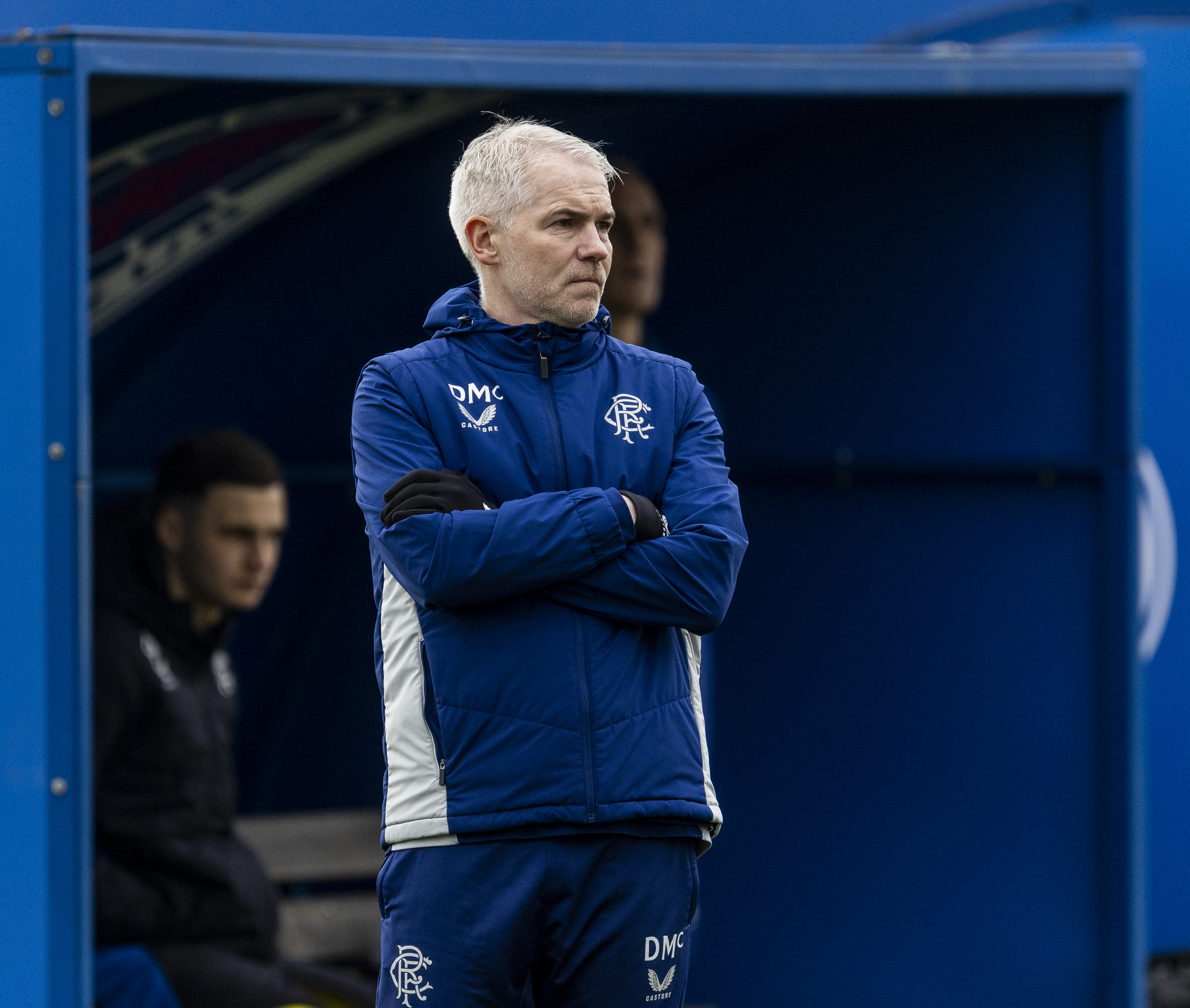 McCallum: It Was A Different Type of Game | Rangers Football Club