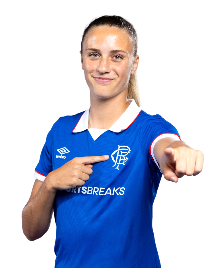 Jess Pegram | Rangers Football Club