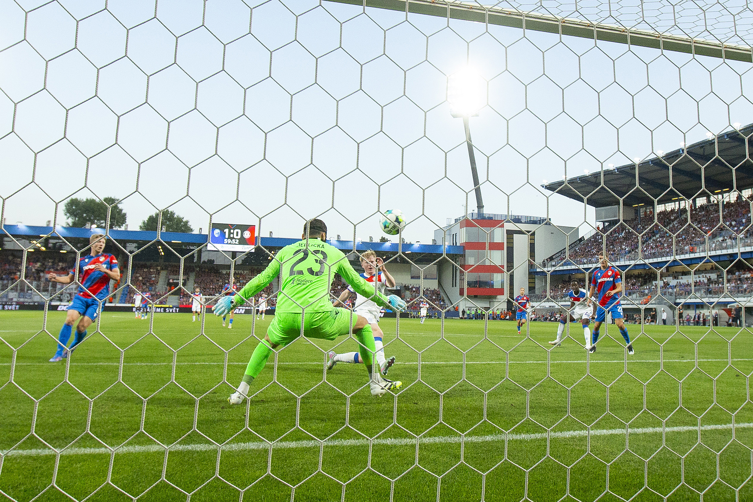 Lyall Cameron Delighted To Score First Rangers Goal | Rangers Football Club