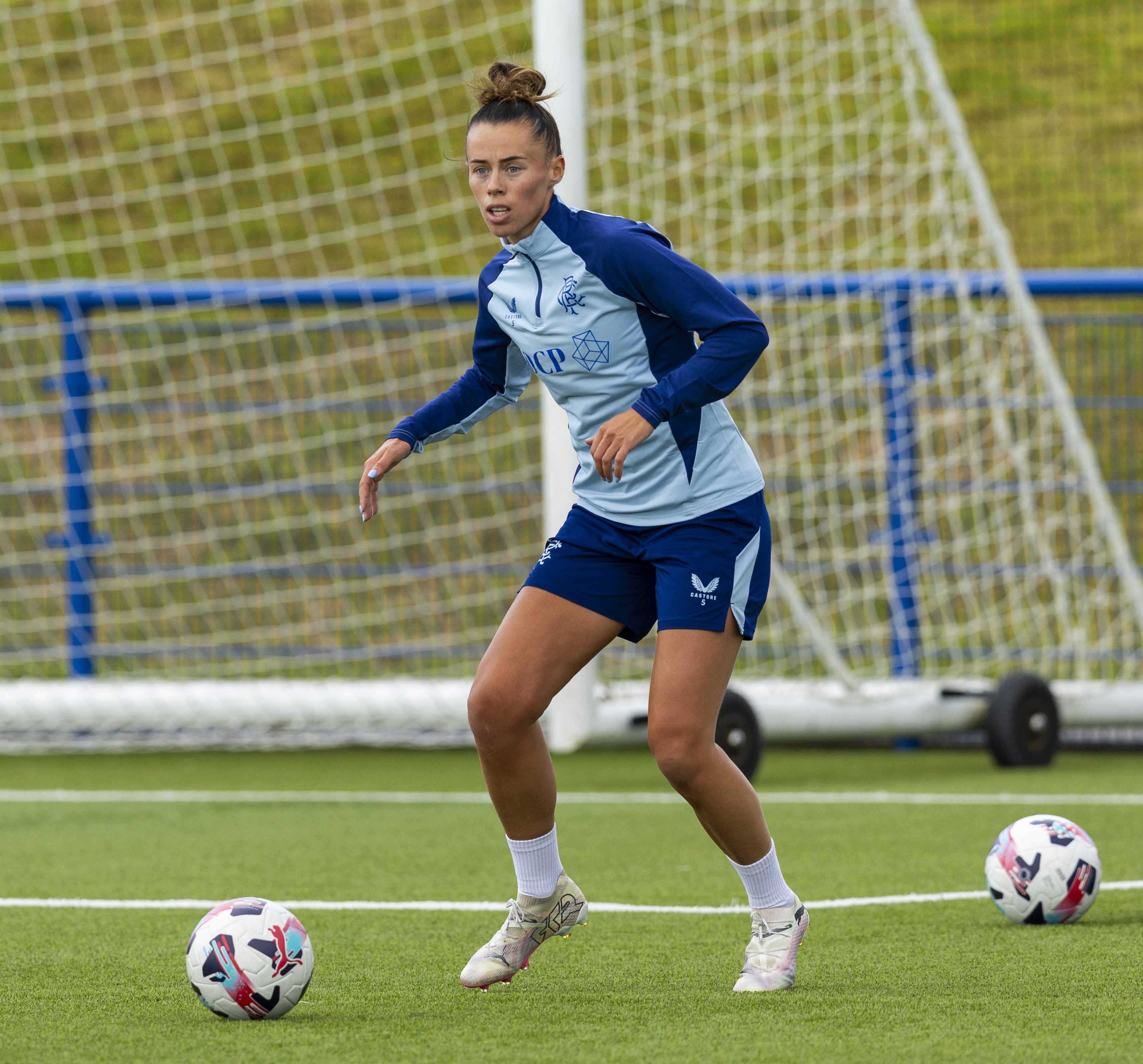 Gallery: Gers Women Continue Preseason Training | Rangers Football Club