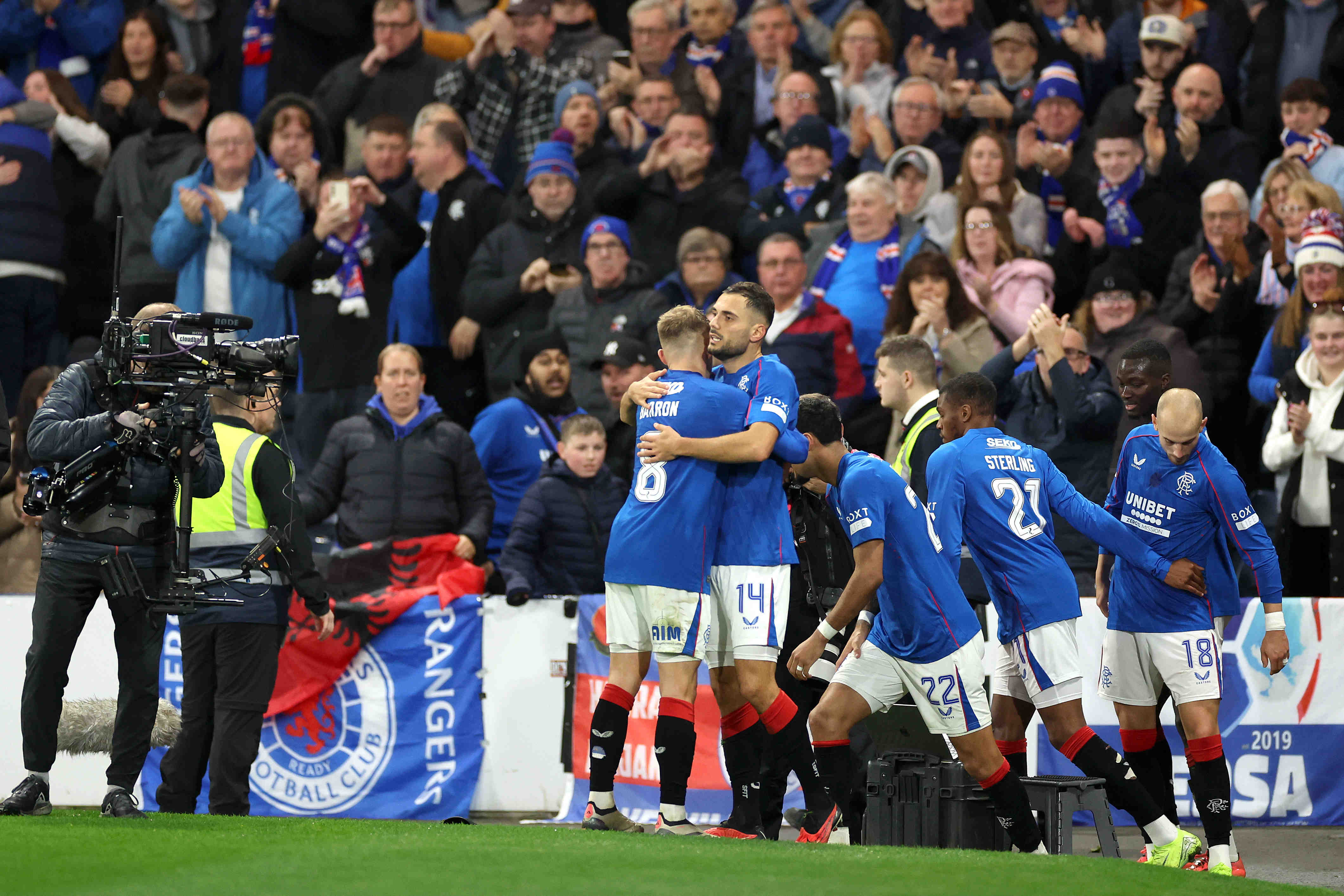 Fixture Update: Premier Sports Cup Final | Rangers Football Club