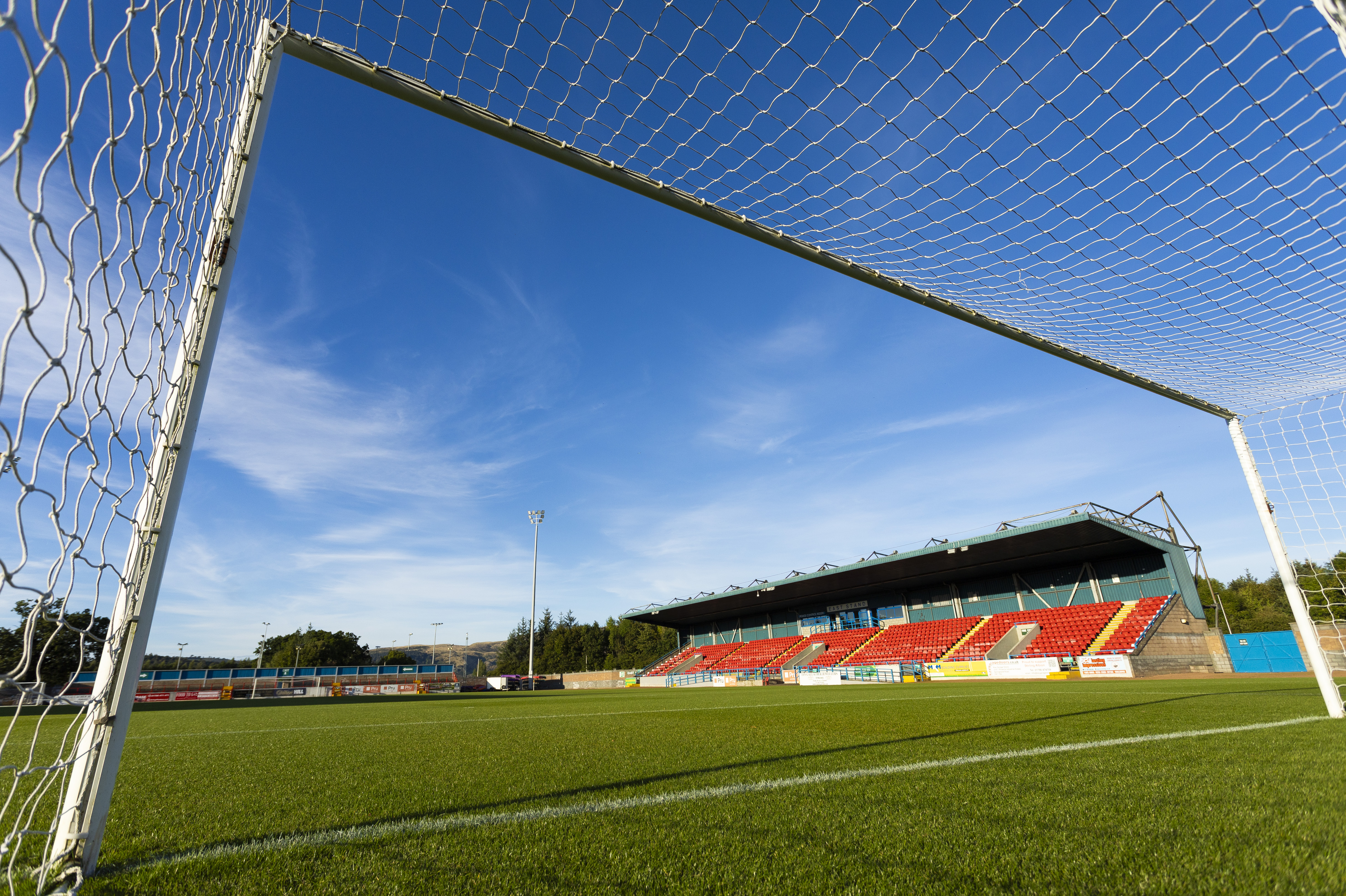 Team News: McCallum Names Side To Face Fraserburgh | Rangers Football Club