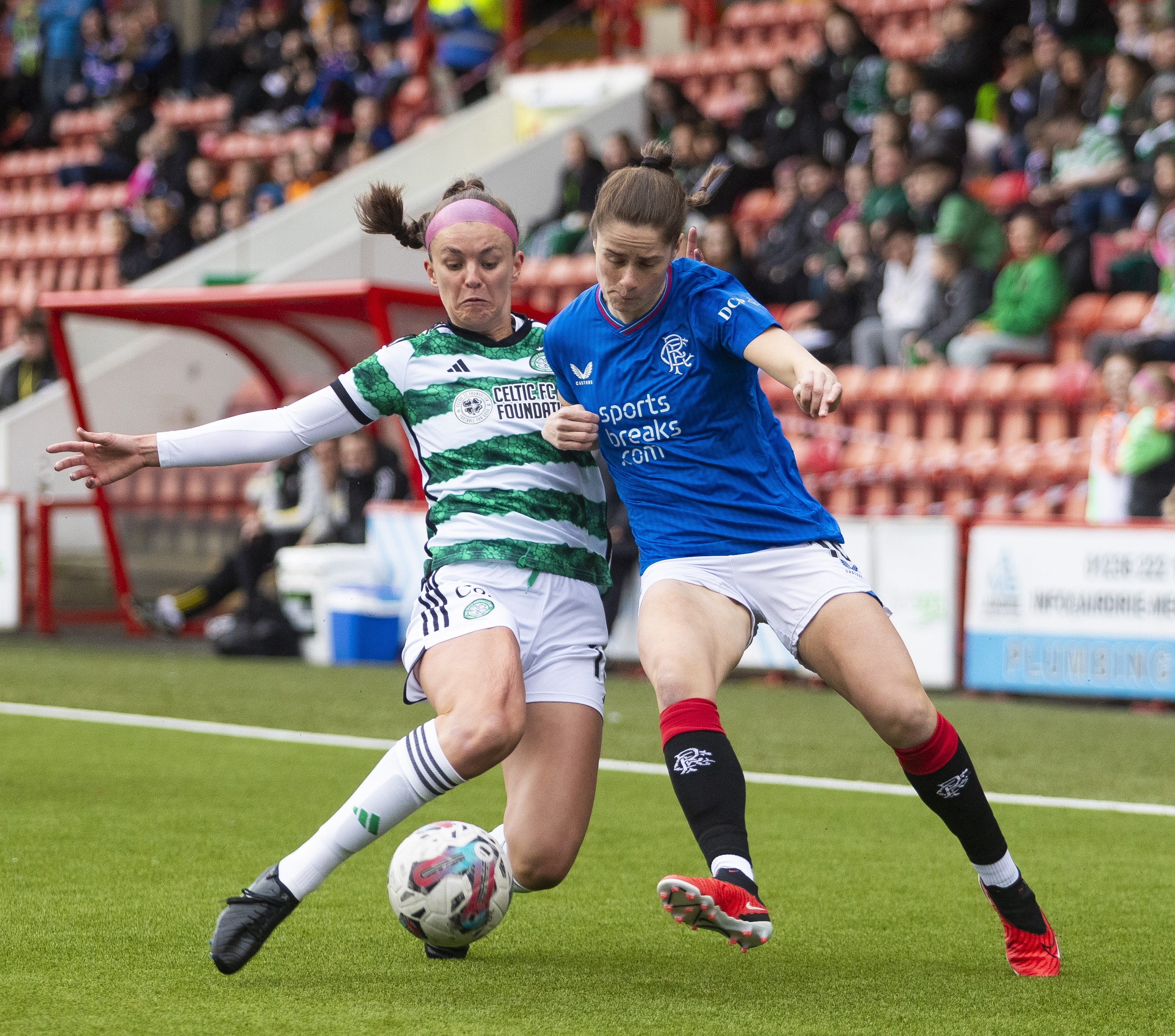 Report: Celtic Women 2-1 Rangers | Rangers Football Club