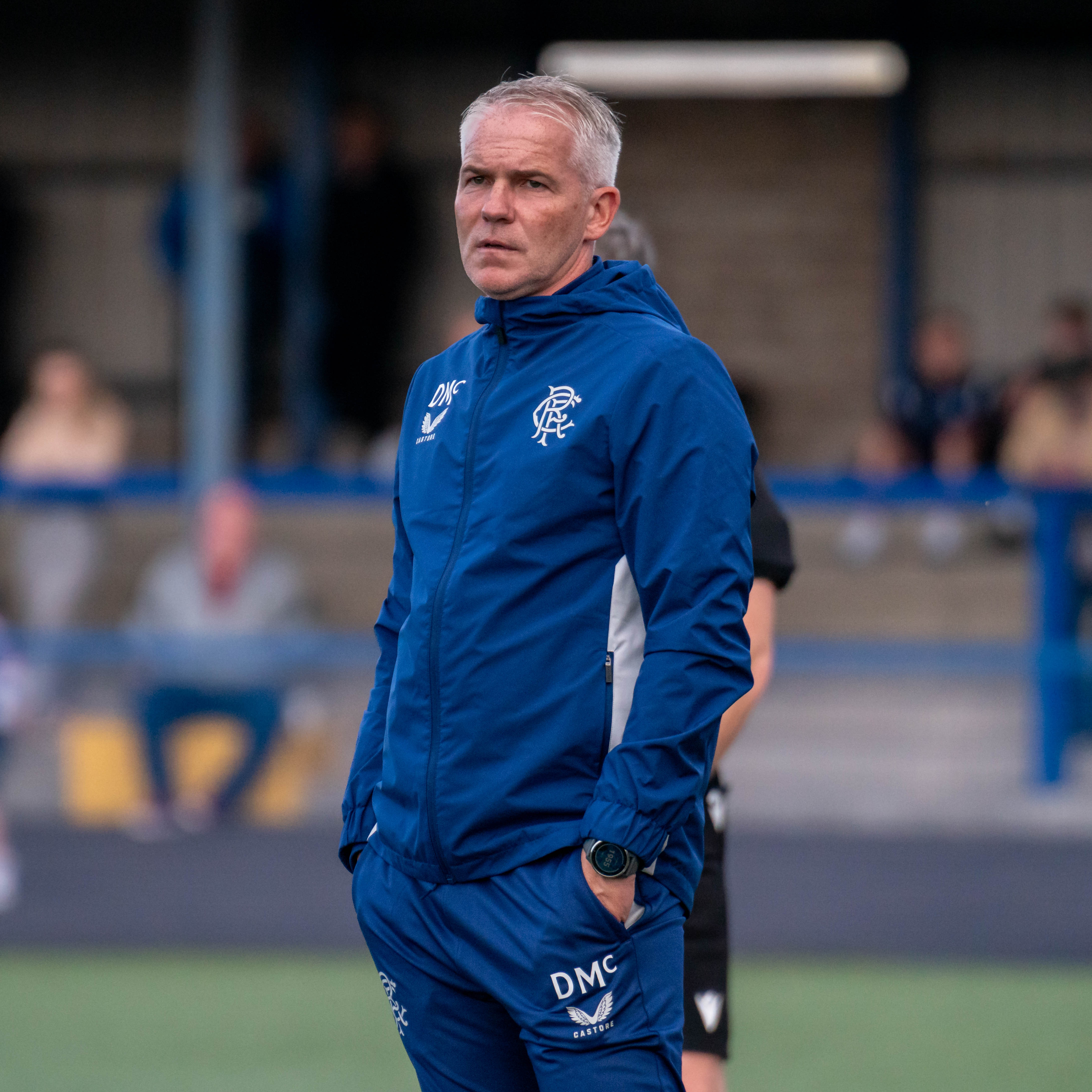 David McCallum Reflects On Positive Pre-Season Tour | Rangers Football Club