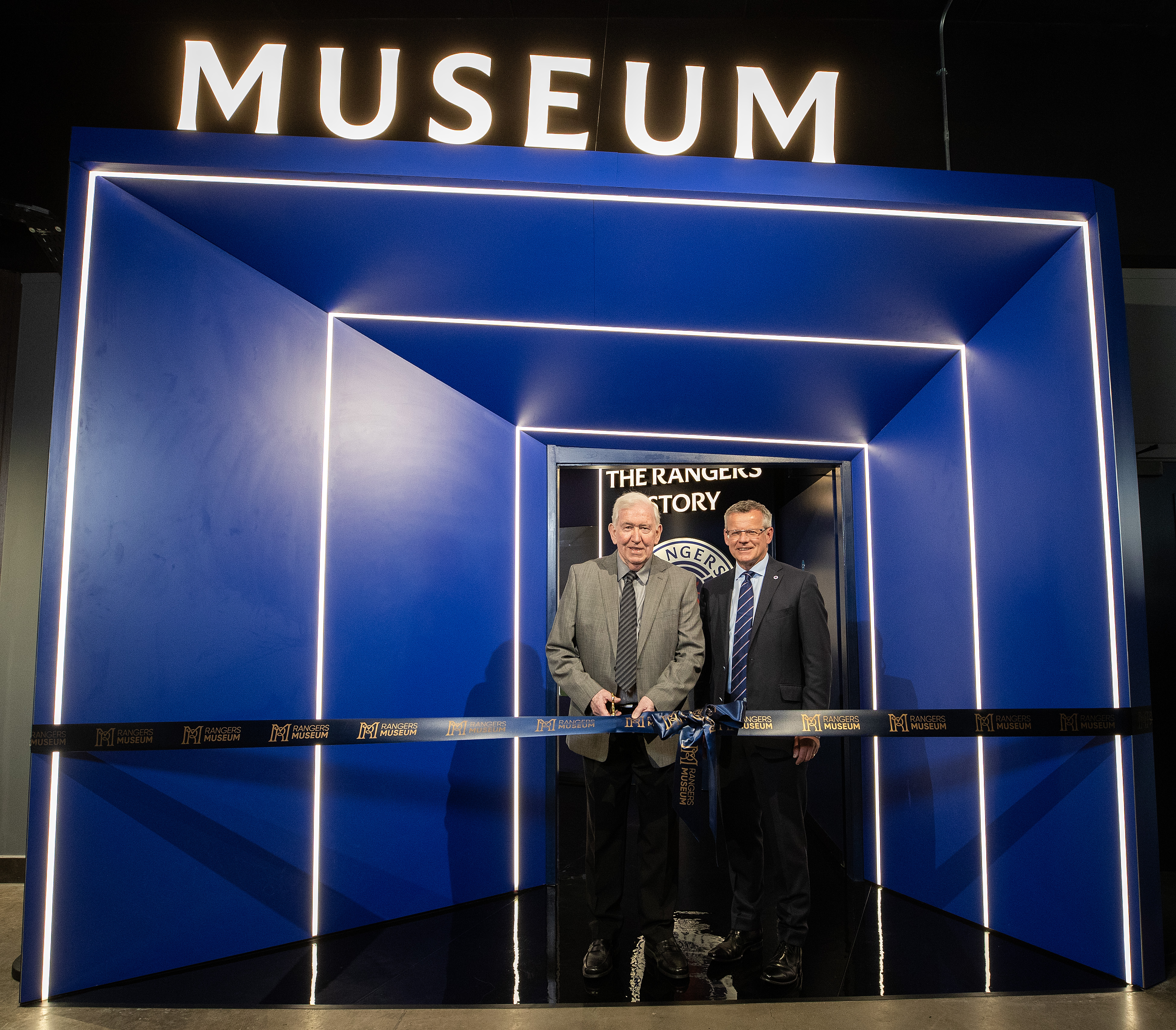 Rangers Museum Opens Today! | Rangers Football Club