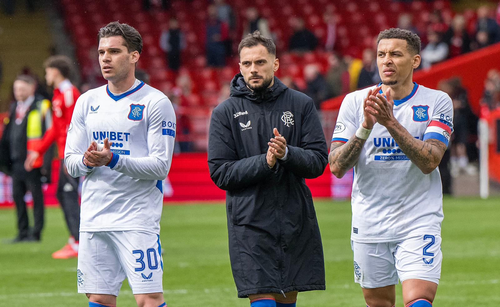 Ianis Hagi: We Showed The Right Character | Rangers Football Club