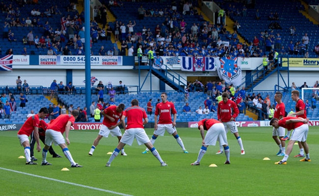 Sheffield Wed 1-0 Rangers | Rangers Football Club