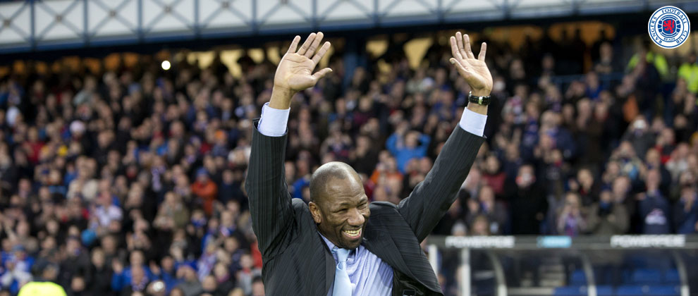 Fan Zone Against Livingston | Rangers Football Club