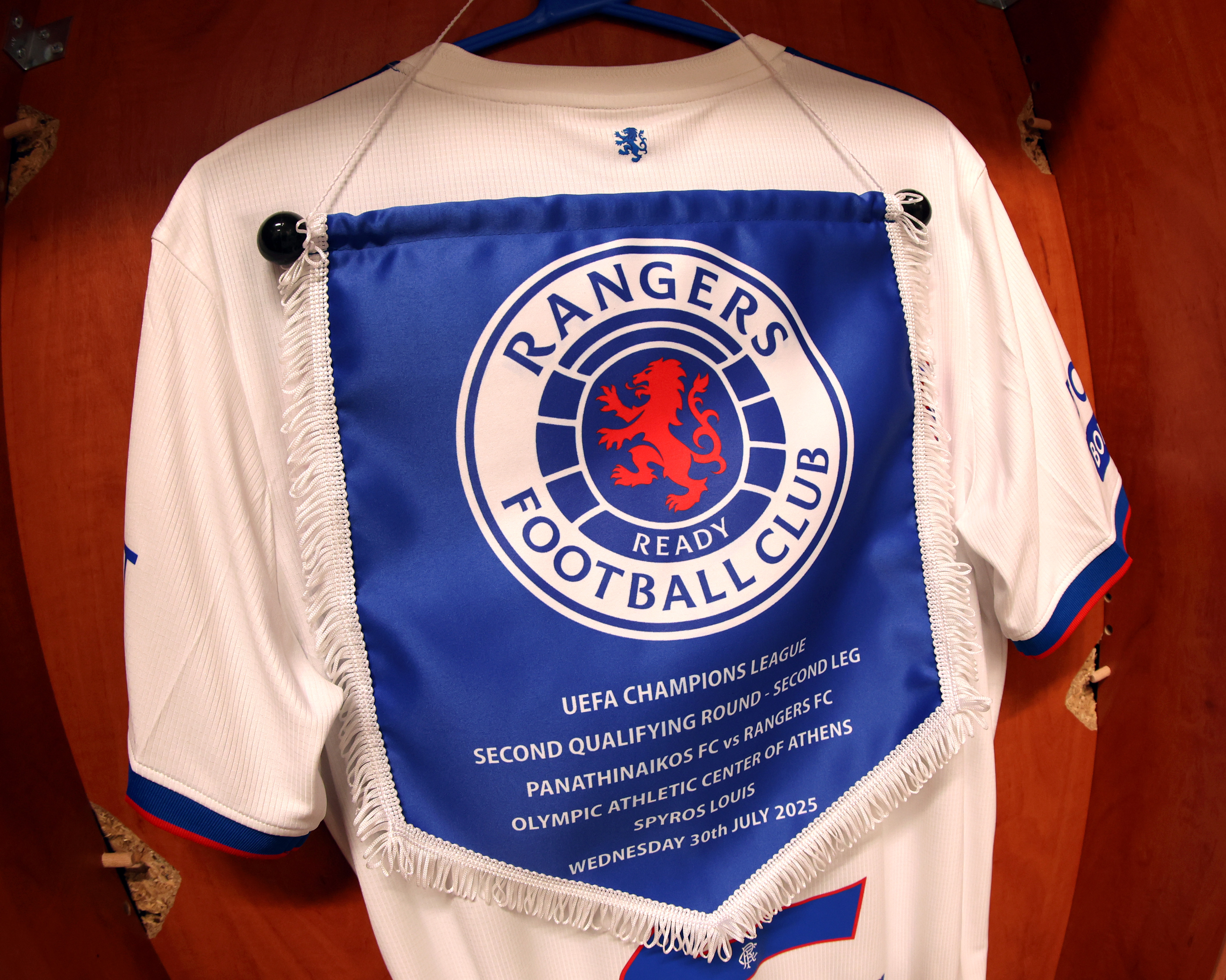 Team News: Martin Picks His Side To Face Panathinaikos In Greece ...