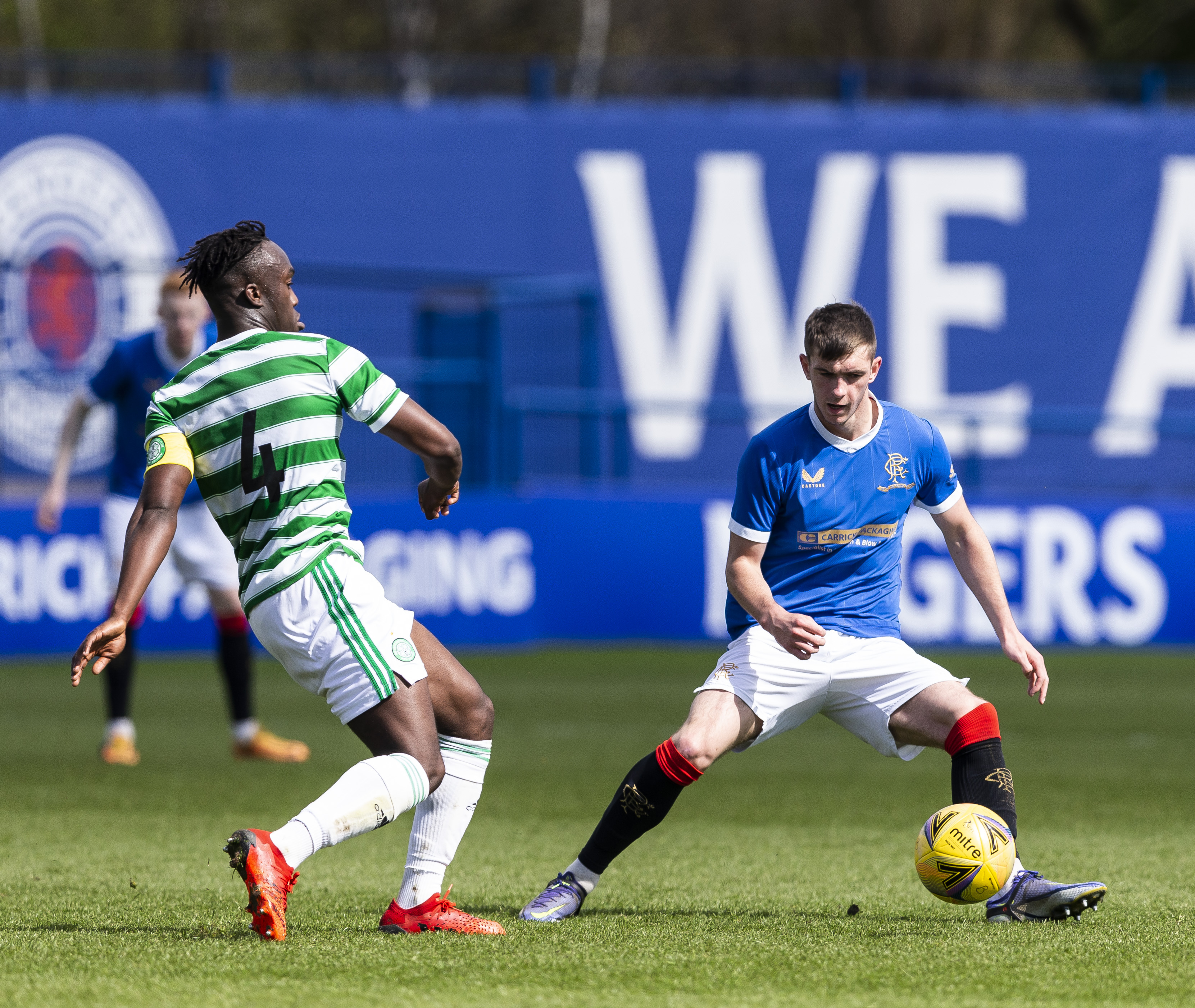 Gallery: Rangers Win Glasgow Cup Clash | Rangers Football Club