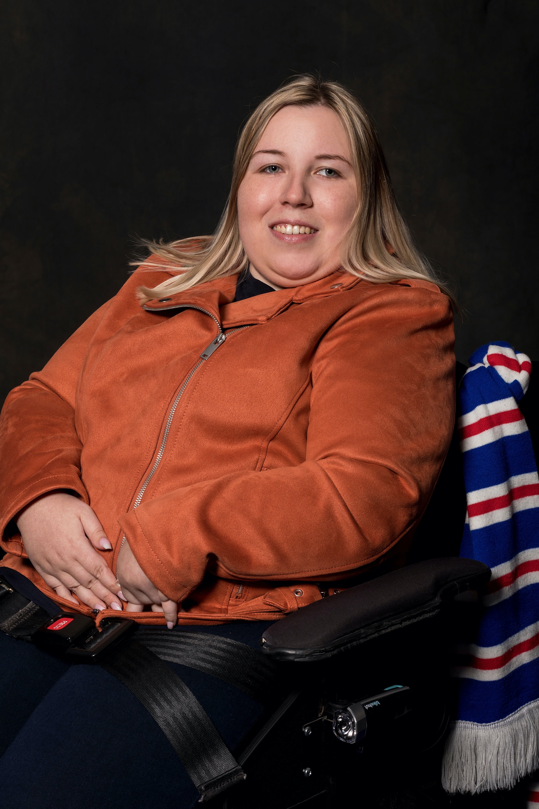 Everyone Anyone: Heather’s Story | Rangers Football Club