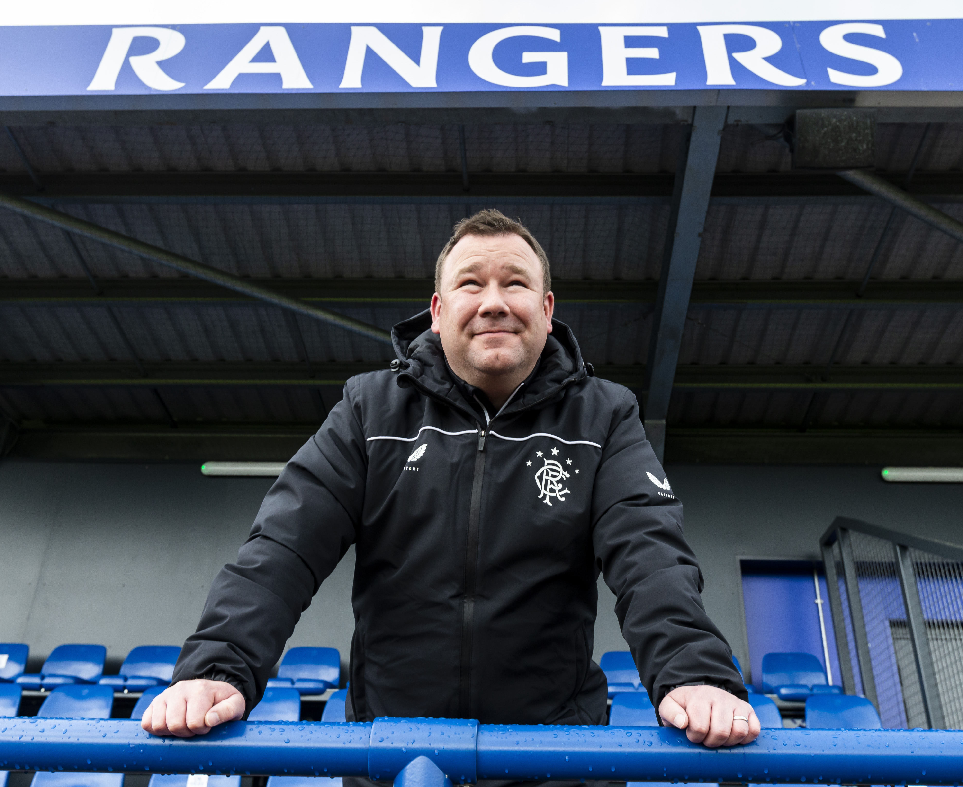 Craig Mulholland: A Whole New Challenge For B-Team | Rangers Football Club