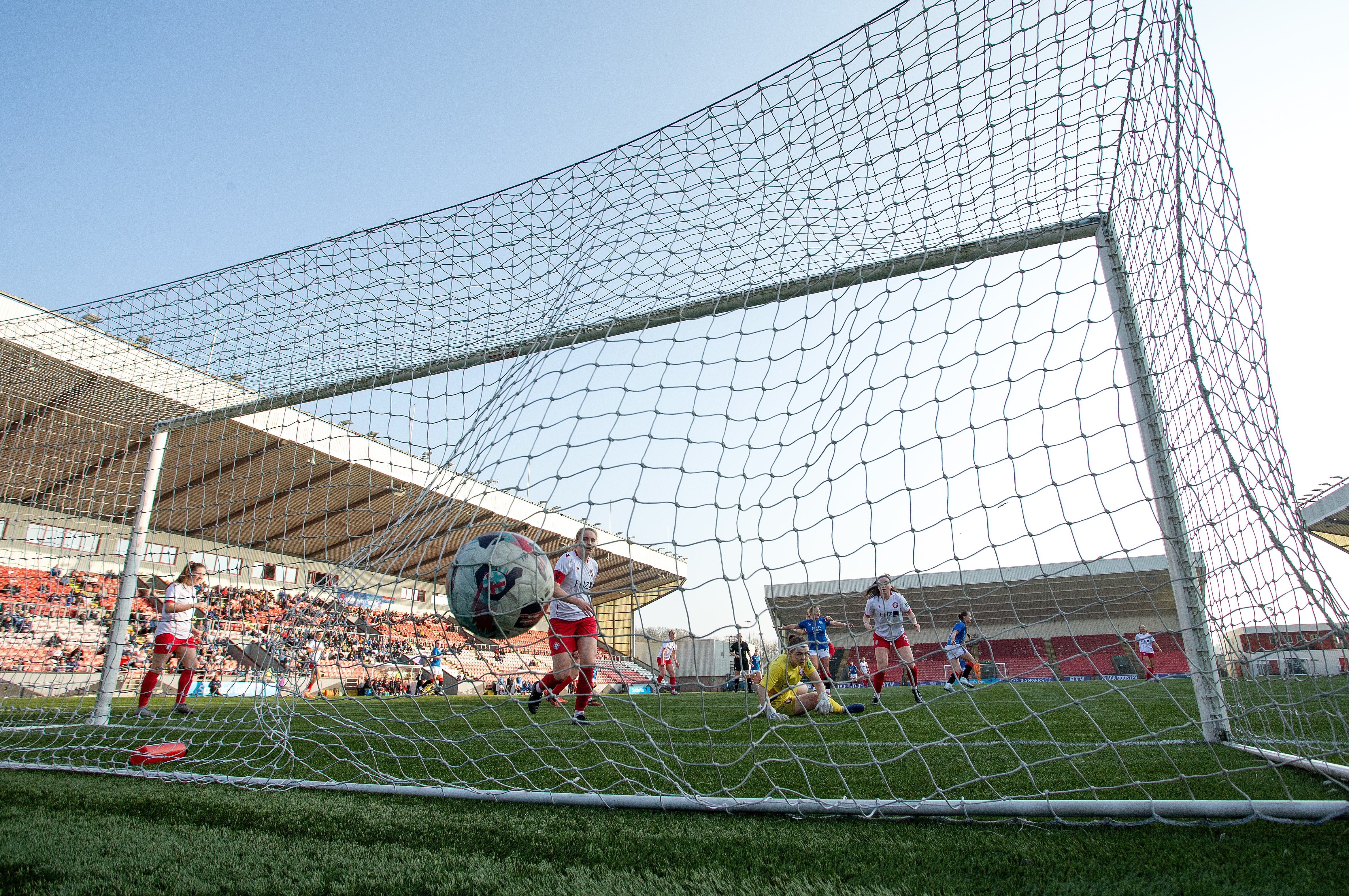 Gallery: Two Goal Gers Progress In The Cup | Rangers Football Club