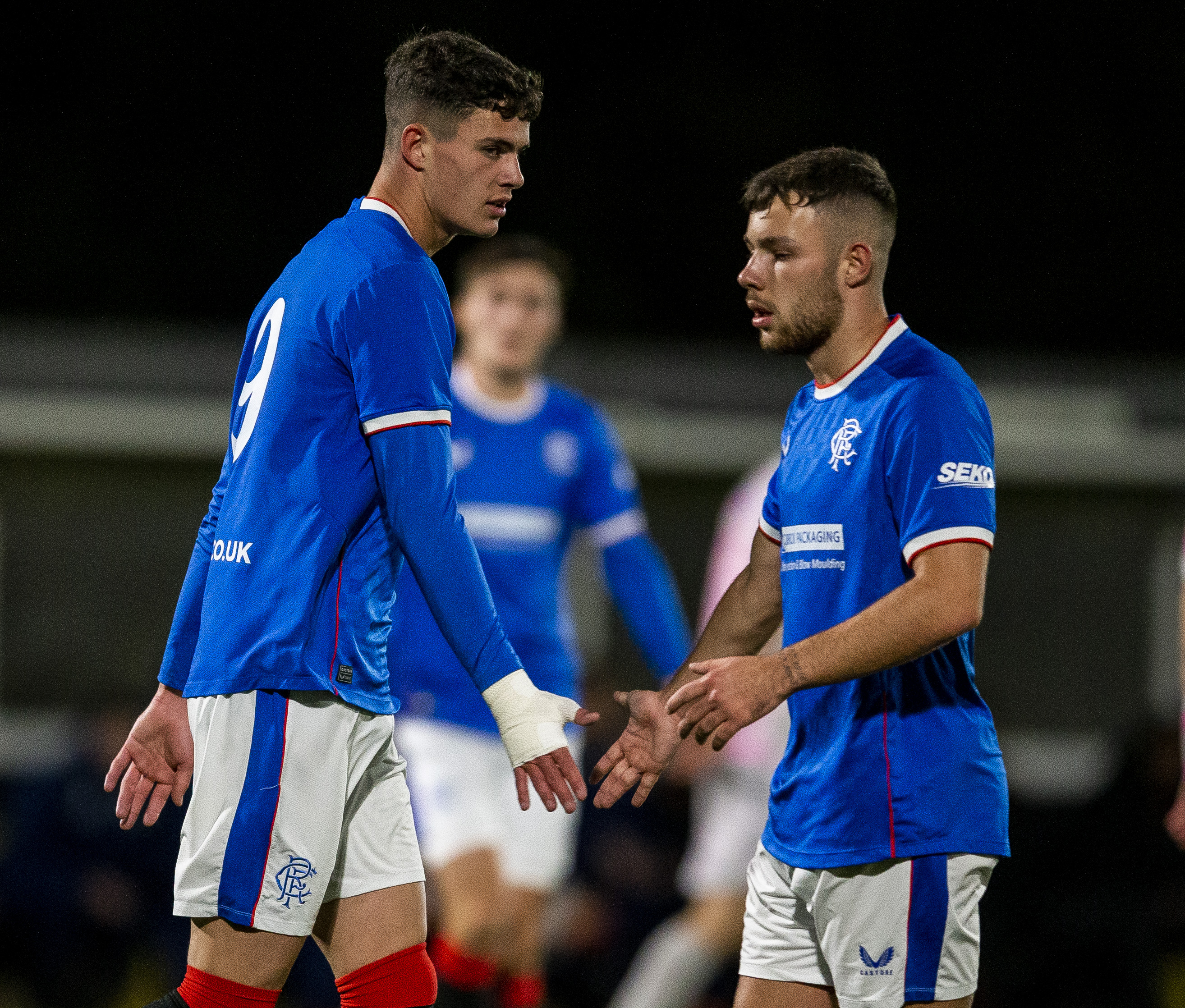 Ure: We Keep Moving | Rangers Football Club
