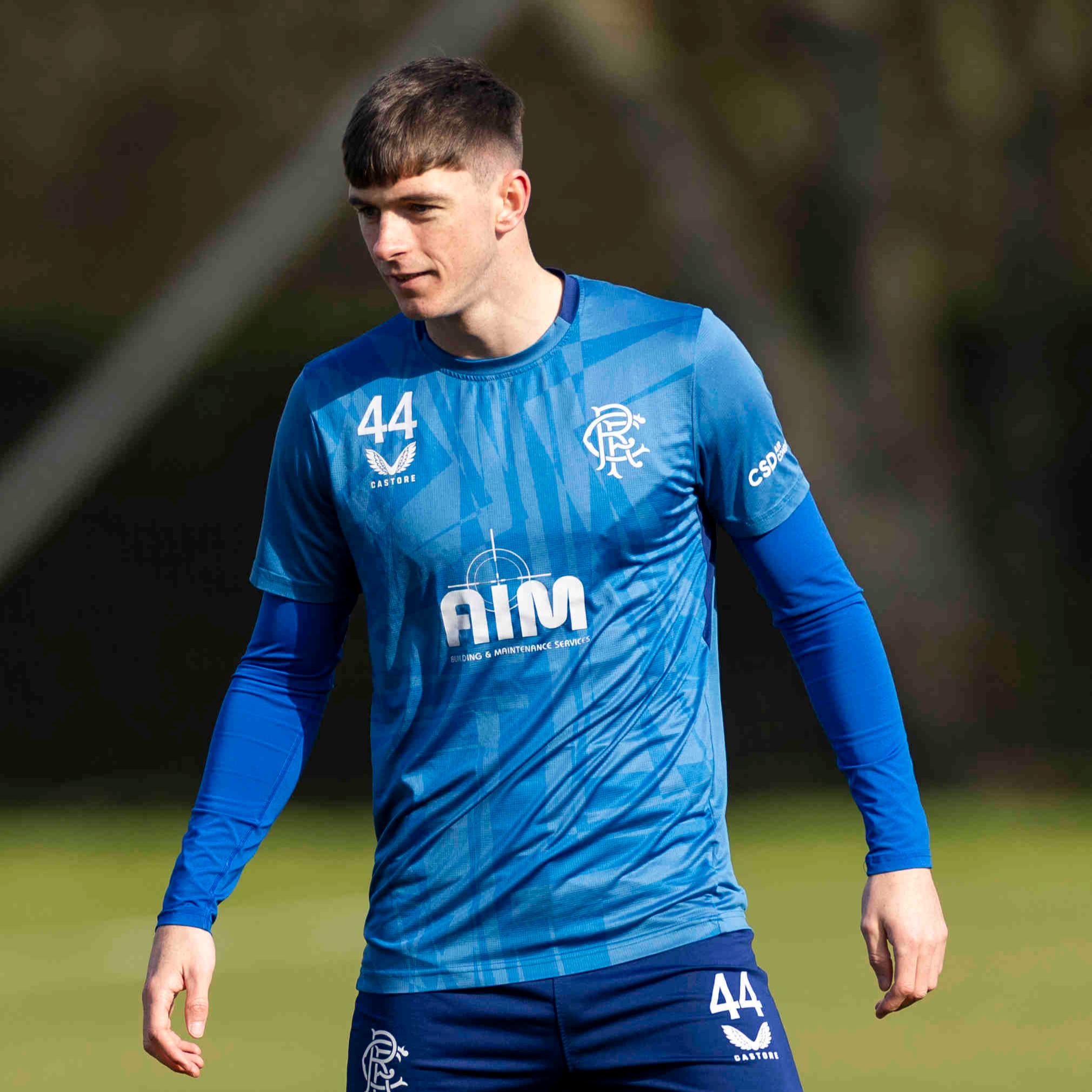 Academy International Preview | Rangers Football Club