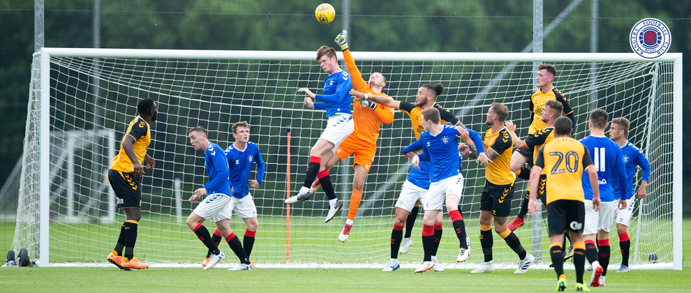 Rangers To Open SuperCupNI | Rangers Football Club