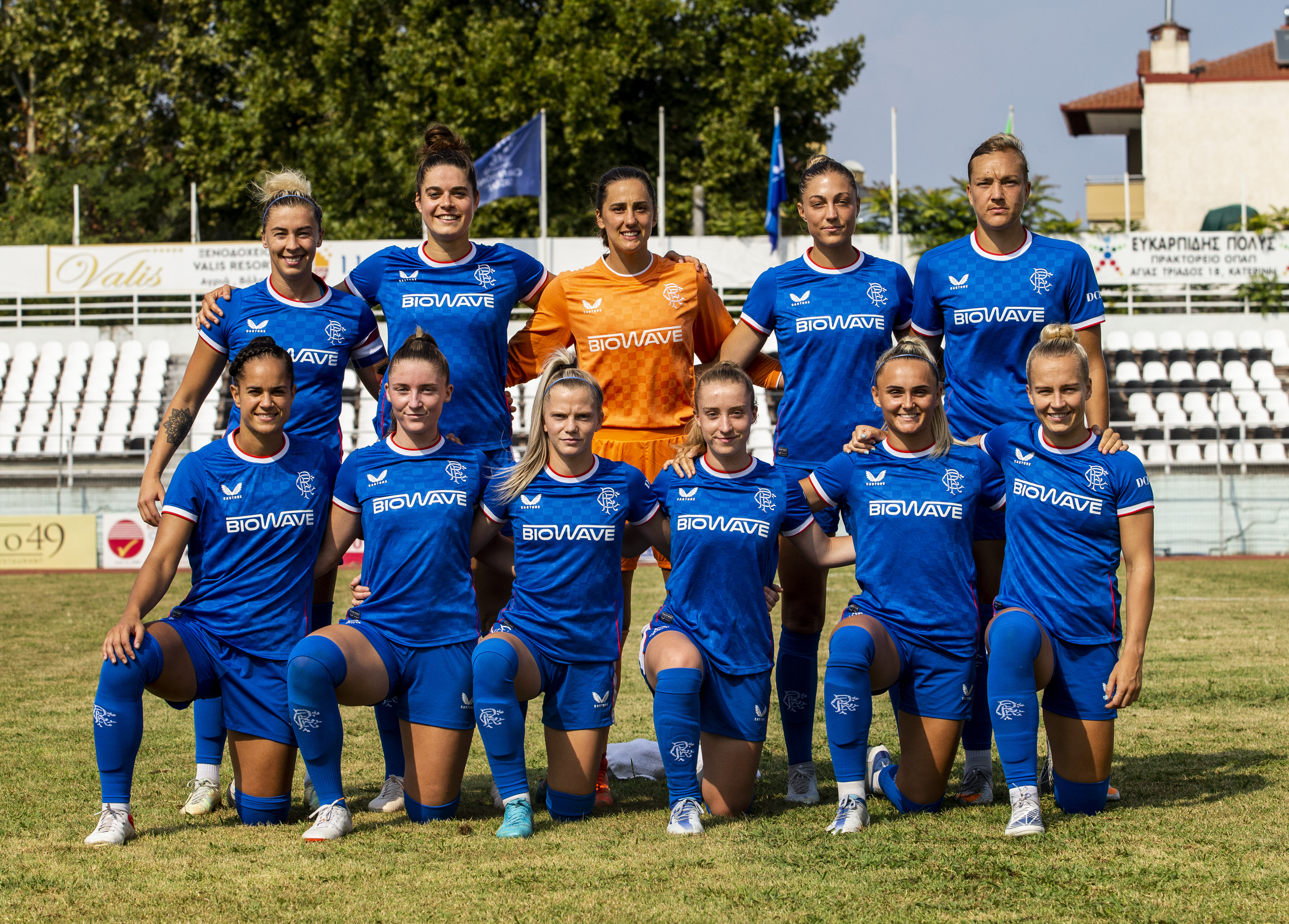 Rangers To Face Queen's Park In SWPL Cup | Rangers Football Club