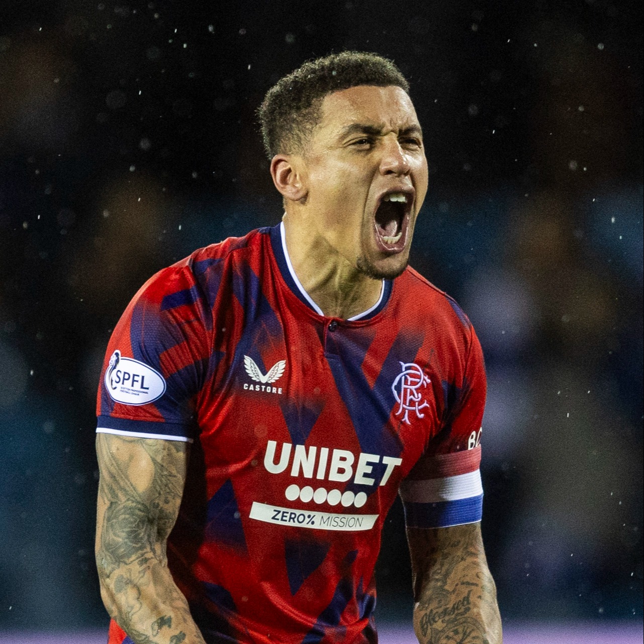 James Tavernier Wins EA Sports FC Goal of the Month For February ...