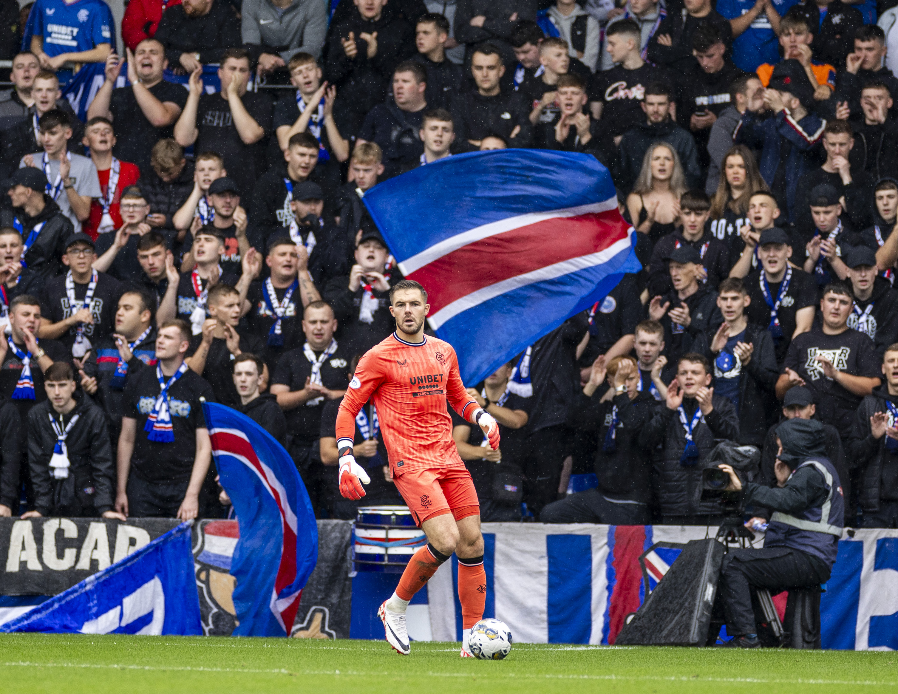 Gallery: Rangers Against Ross County | Rangers Football Club
