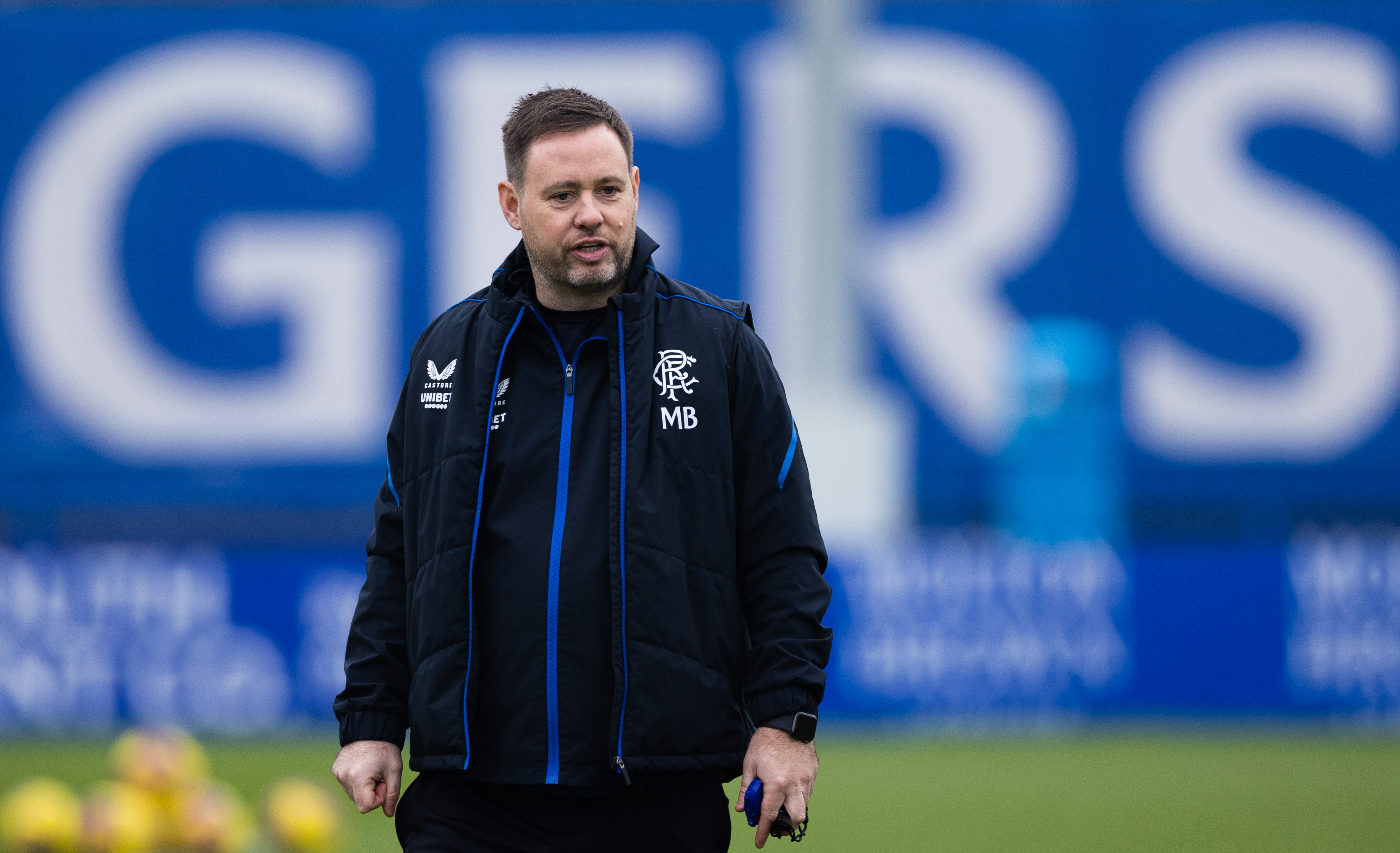 Beale Shares Delight At Progress | Rangers Football Club