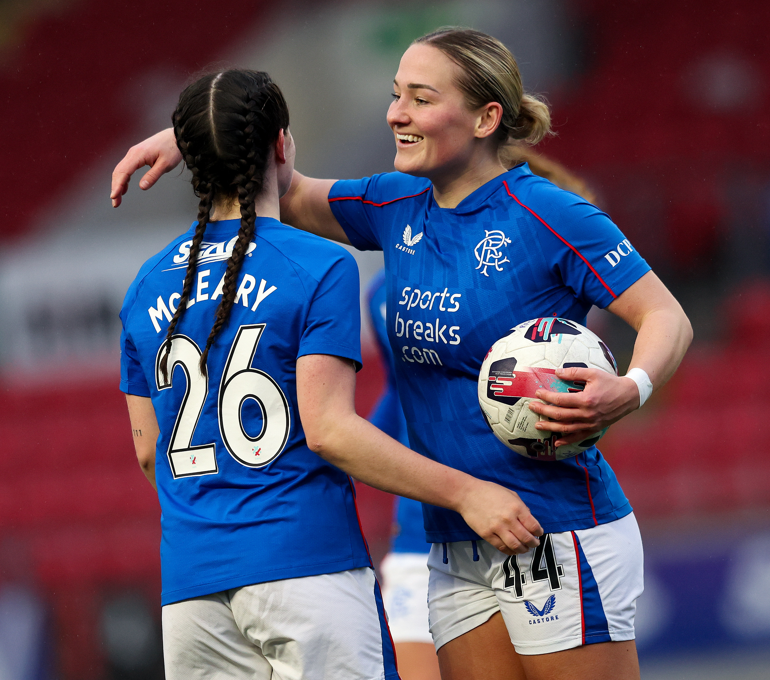 SWPL Post-Split Fixtures Announced | Rangers Football Club